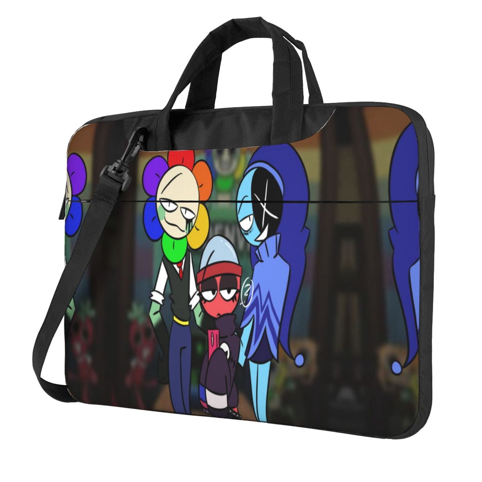 Dandy-S World Laptop Bag For Women Men Waterproof Laptop Shoulder Bag ...