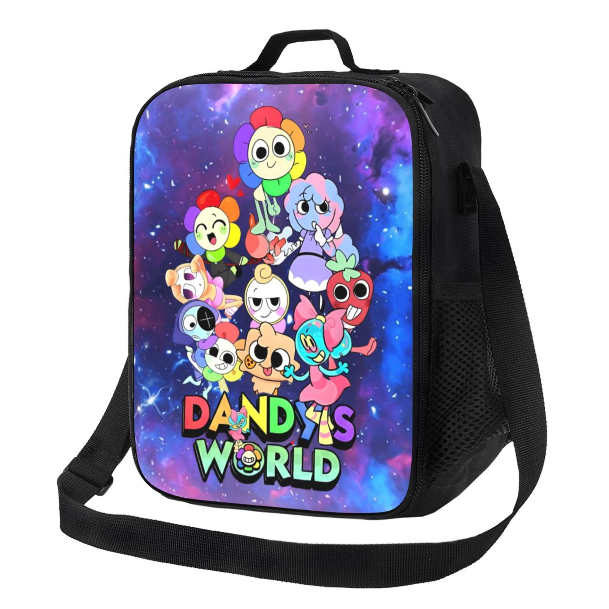 Dandy'S World Lunch Bag Lunch Box Lightweight Durable Lunch Tote Bag ...