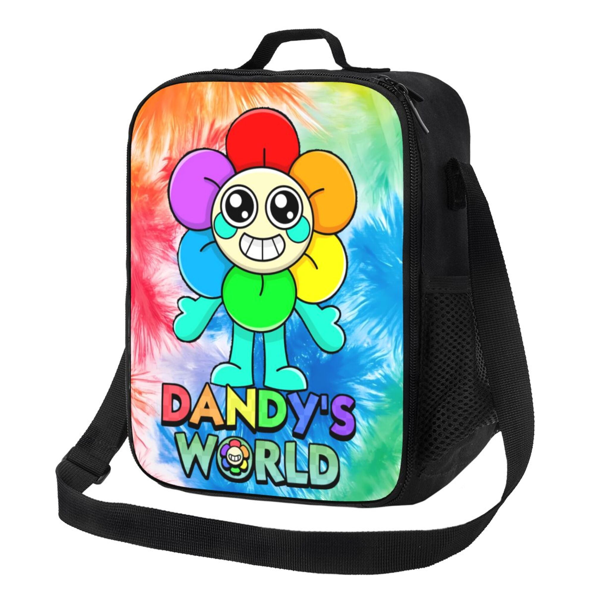 Dandy'S World Lunch Bag Lunch Box Lightweight Durable Lunch Tote Bag ...