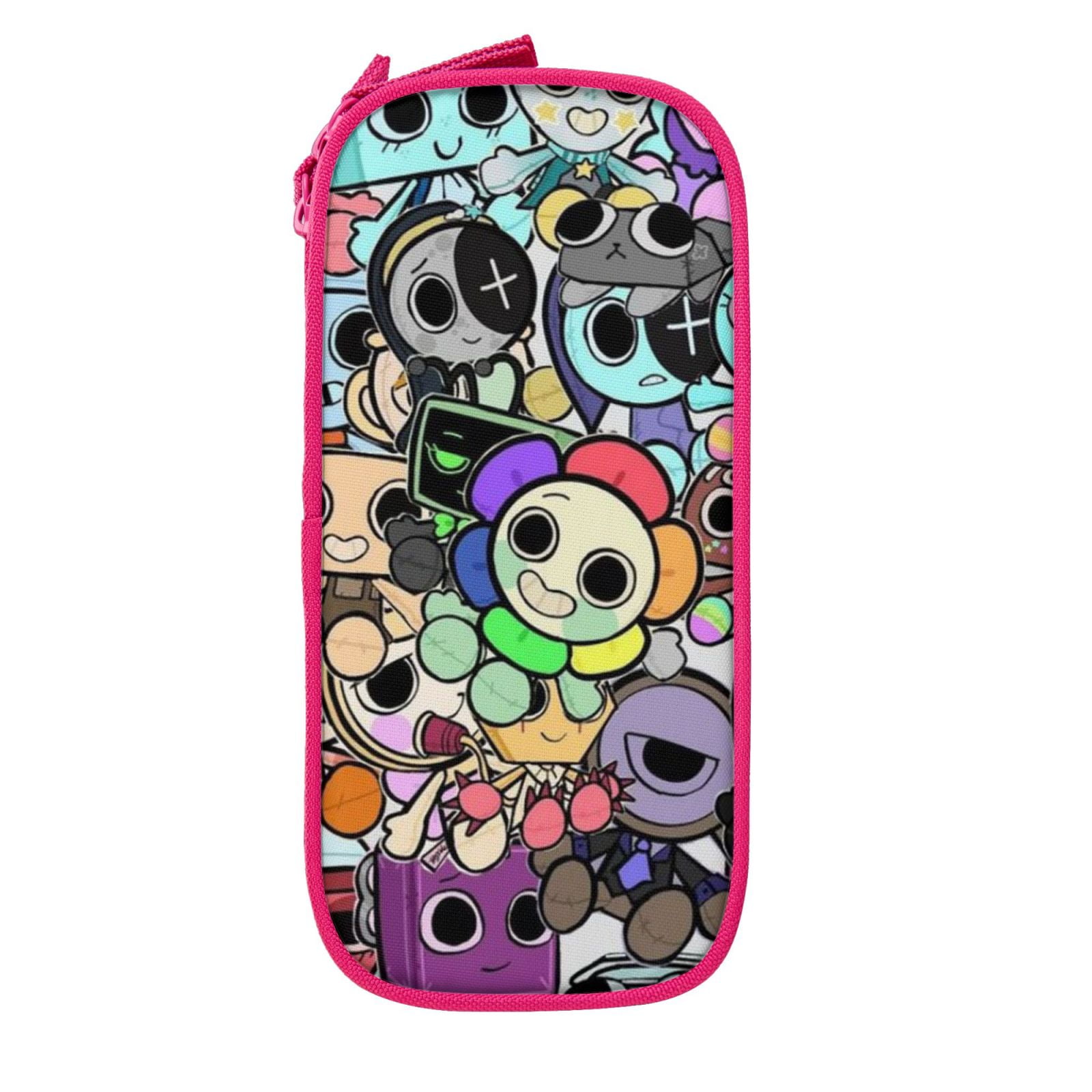 Dandy'S World Pencil Case Durable Pen Carrying Case Lightweight Pencil ...