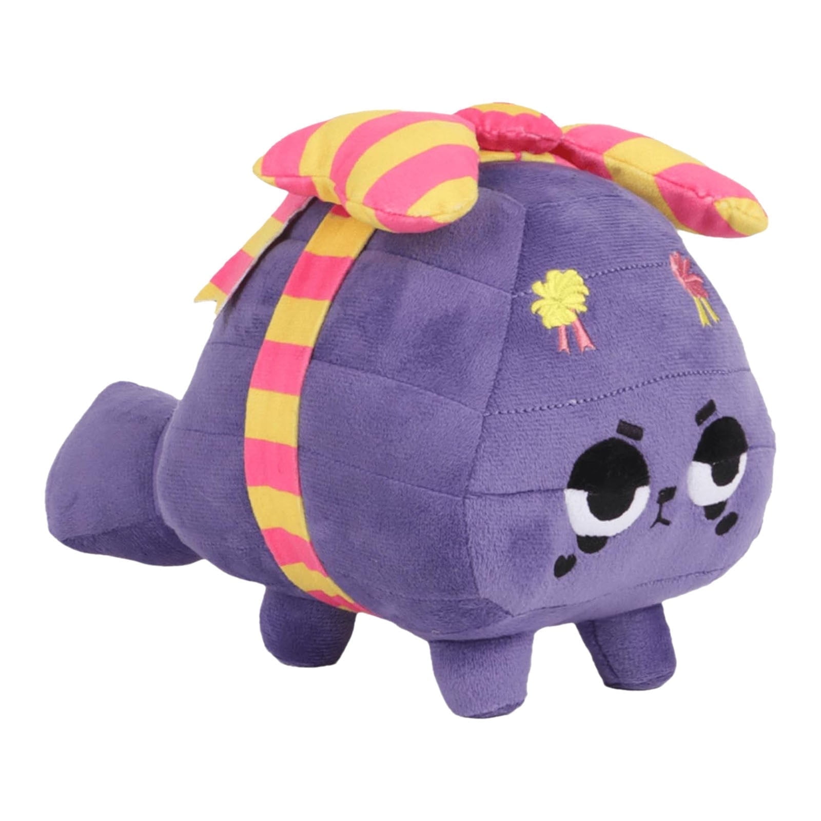 Plush, 11.8 Inch Coal from Dandys World Plushies Toys, Soft Stuffed Figure Doll for Fans ...