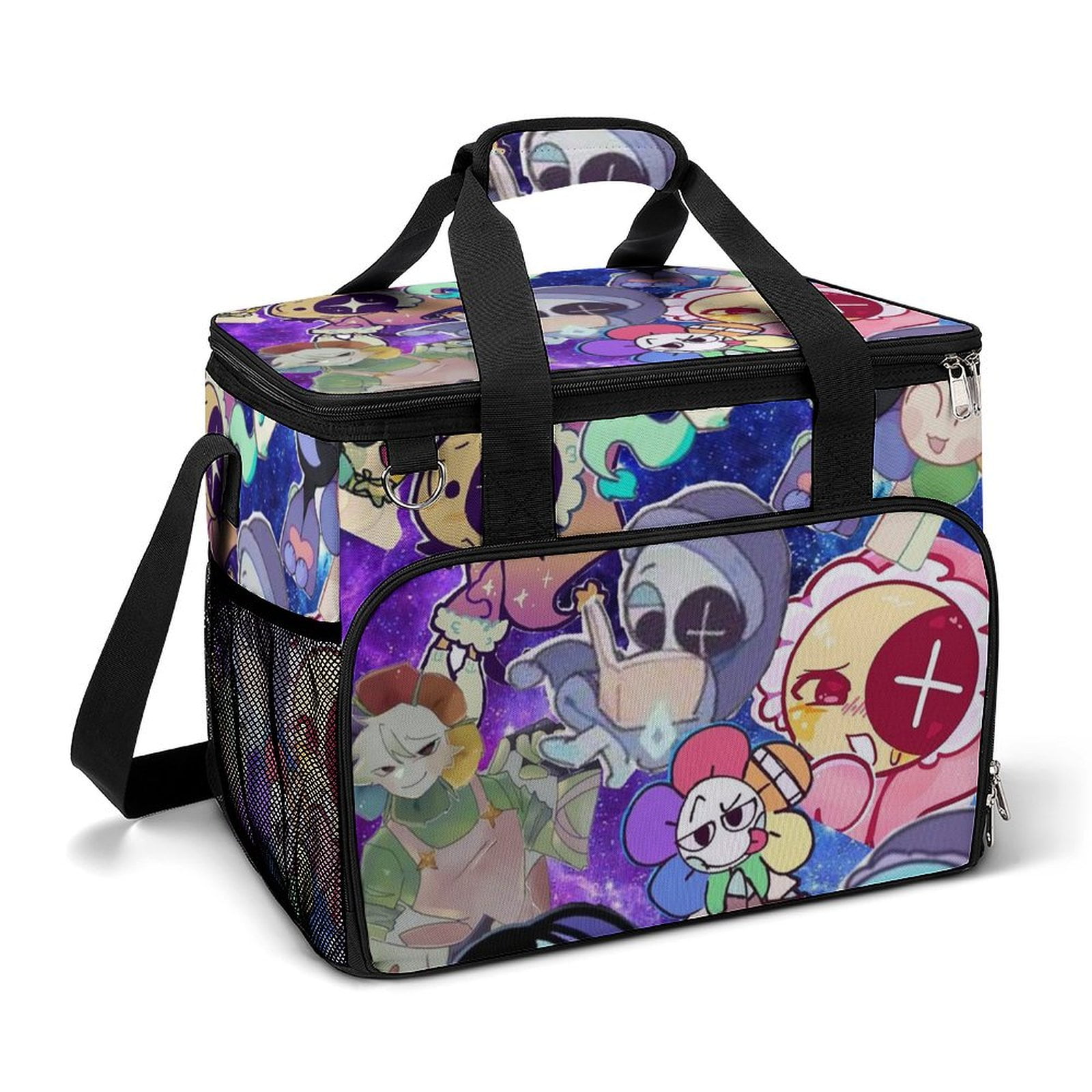 Dandy-S World Portable Lunch Bag Insulated Lunch Box Reusable Lunch ...