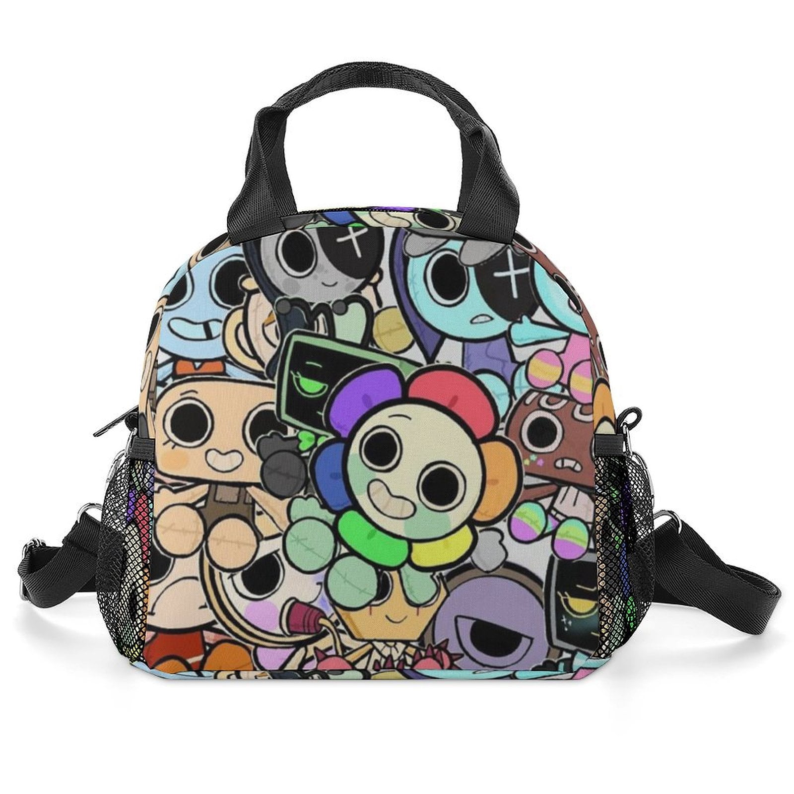 Dandy-S World Portable Lunch Bag Insulated Lunch Box Reusable Lunch ...