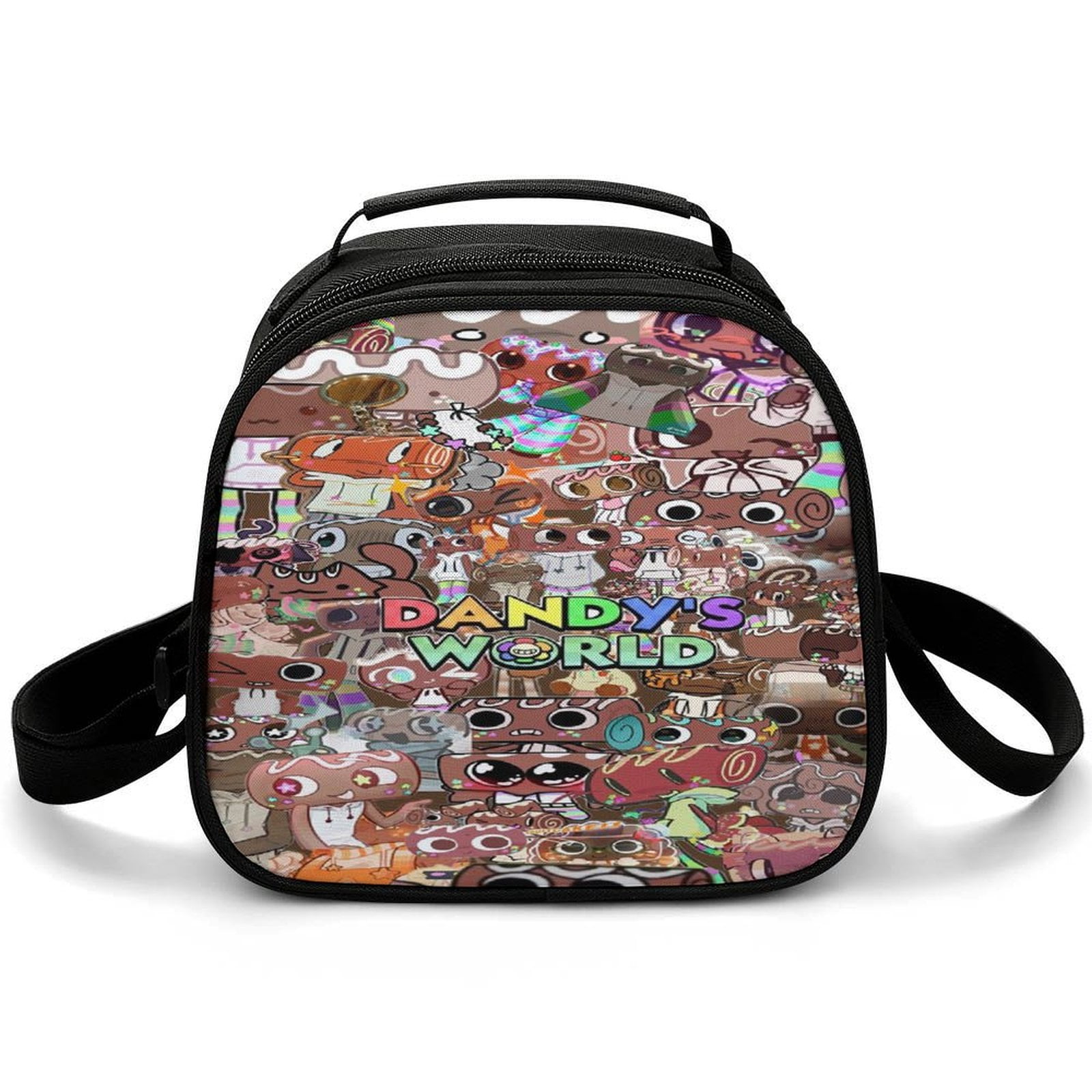 Dandy-S World Portable Lunch Bag, Insulated Lunch Box Reusable Lunch ...