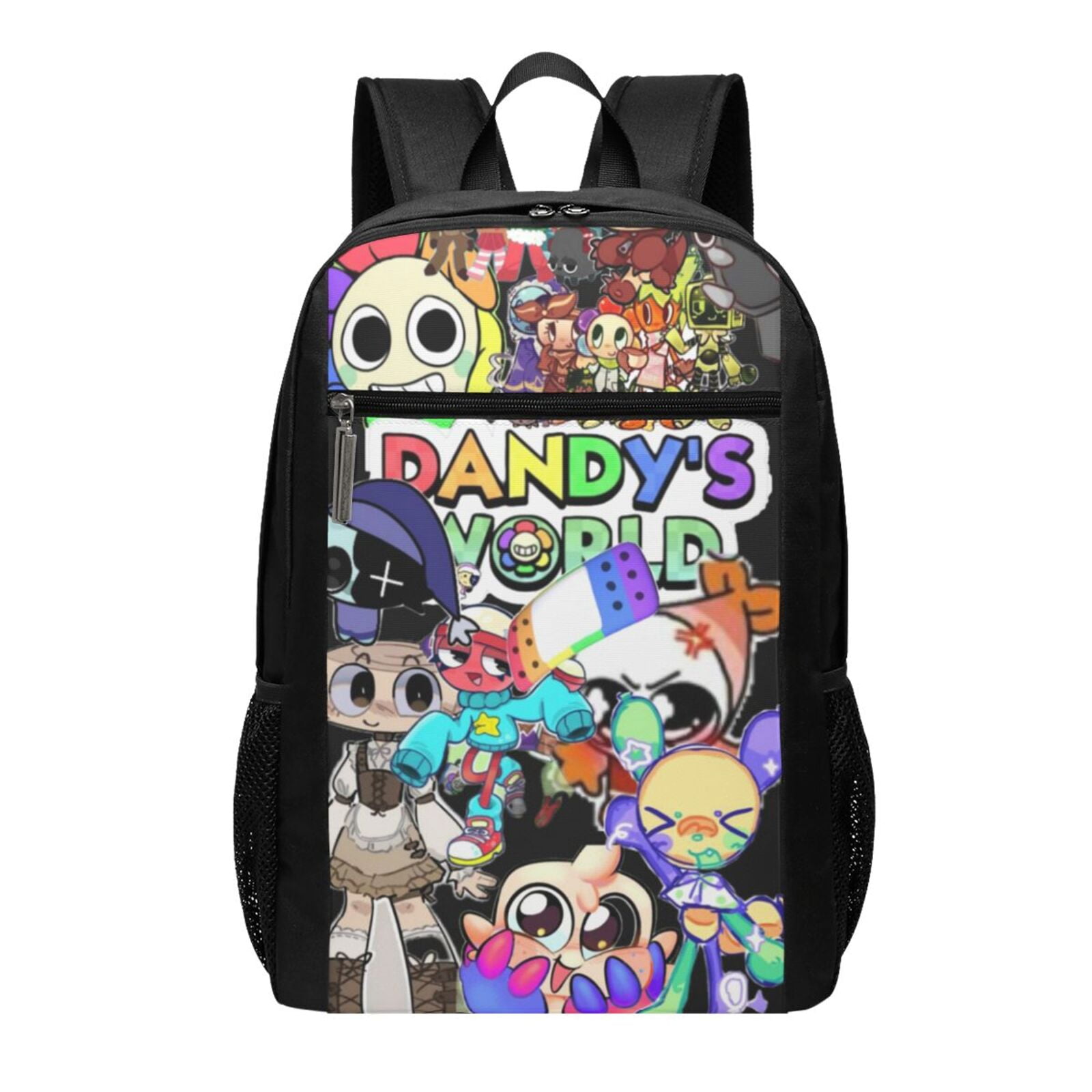 Dandy'S World Sports Backpacks 17 Inch Schoolbag Adults Rucksack Simple Casual Daypack ...