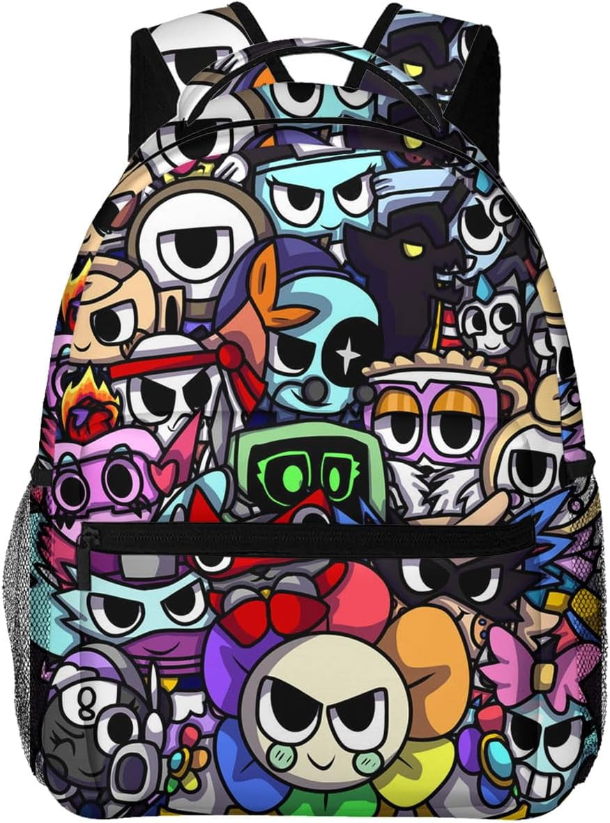 Dandy'S World Unisex Fitness Bag, Backpack for Office Modern Work ...