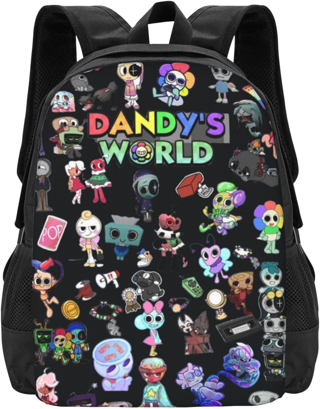 Dandy'S World Unisex Sports Bag, Backpack for Camping Classic Business ...