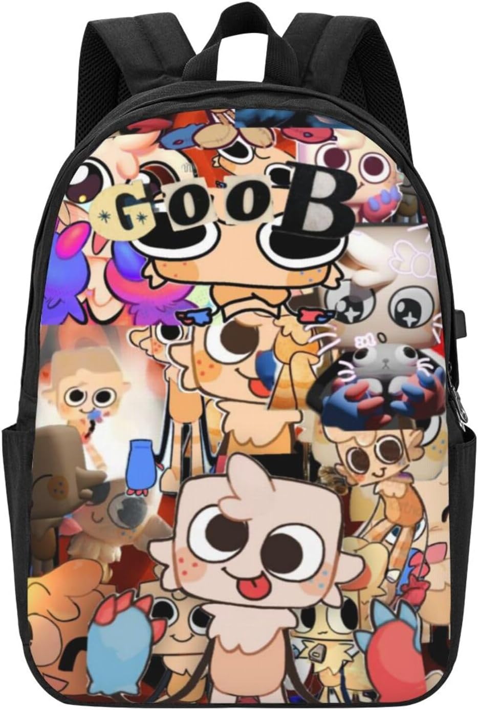 Dandy'S World Unisex Sports Bag, Backpack for Fitness Portable Work ...