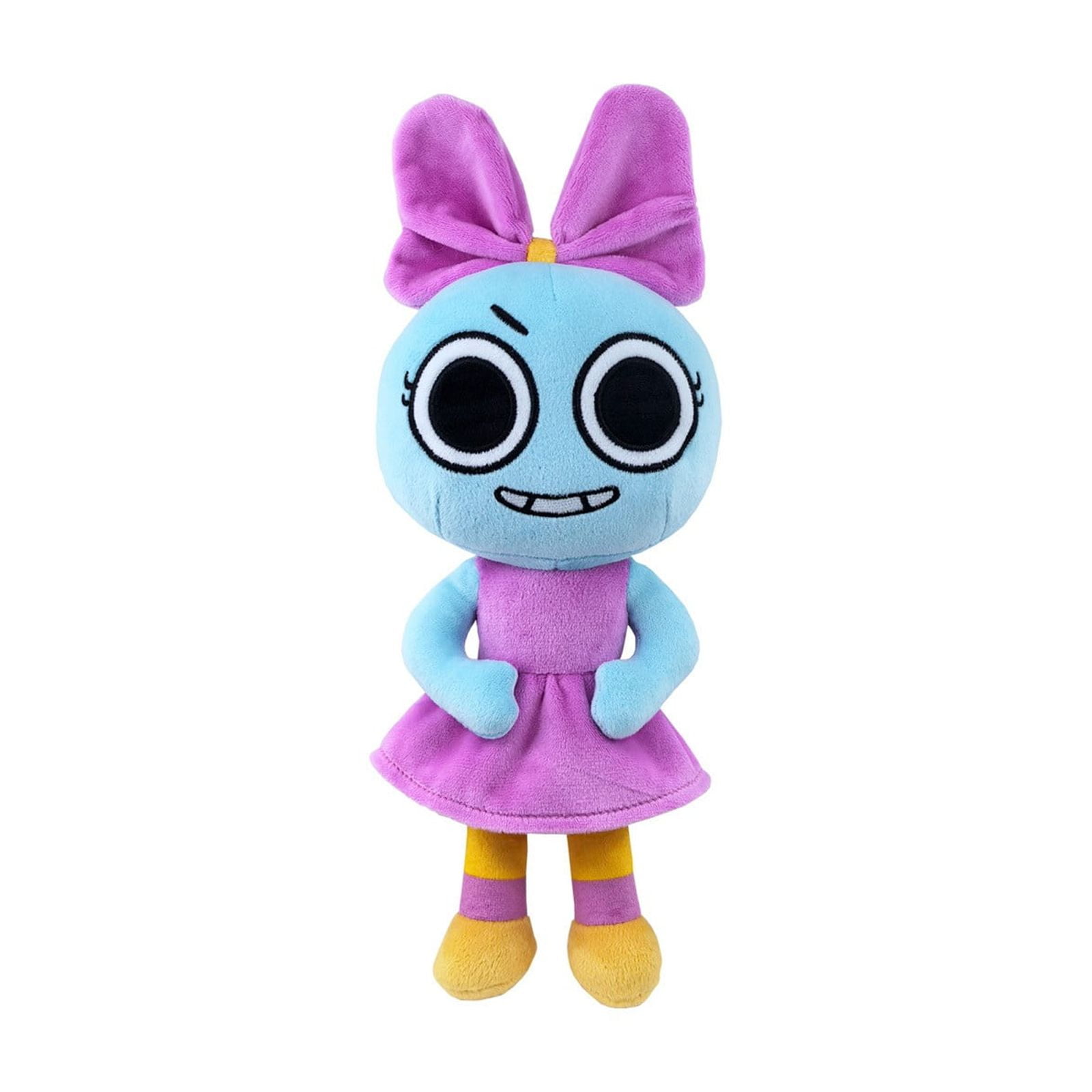 Dandy World Theme Plush Collection Soft Plushies for Teens Adult Fans ...