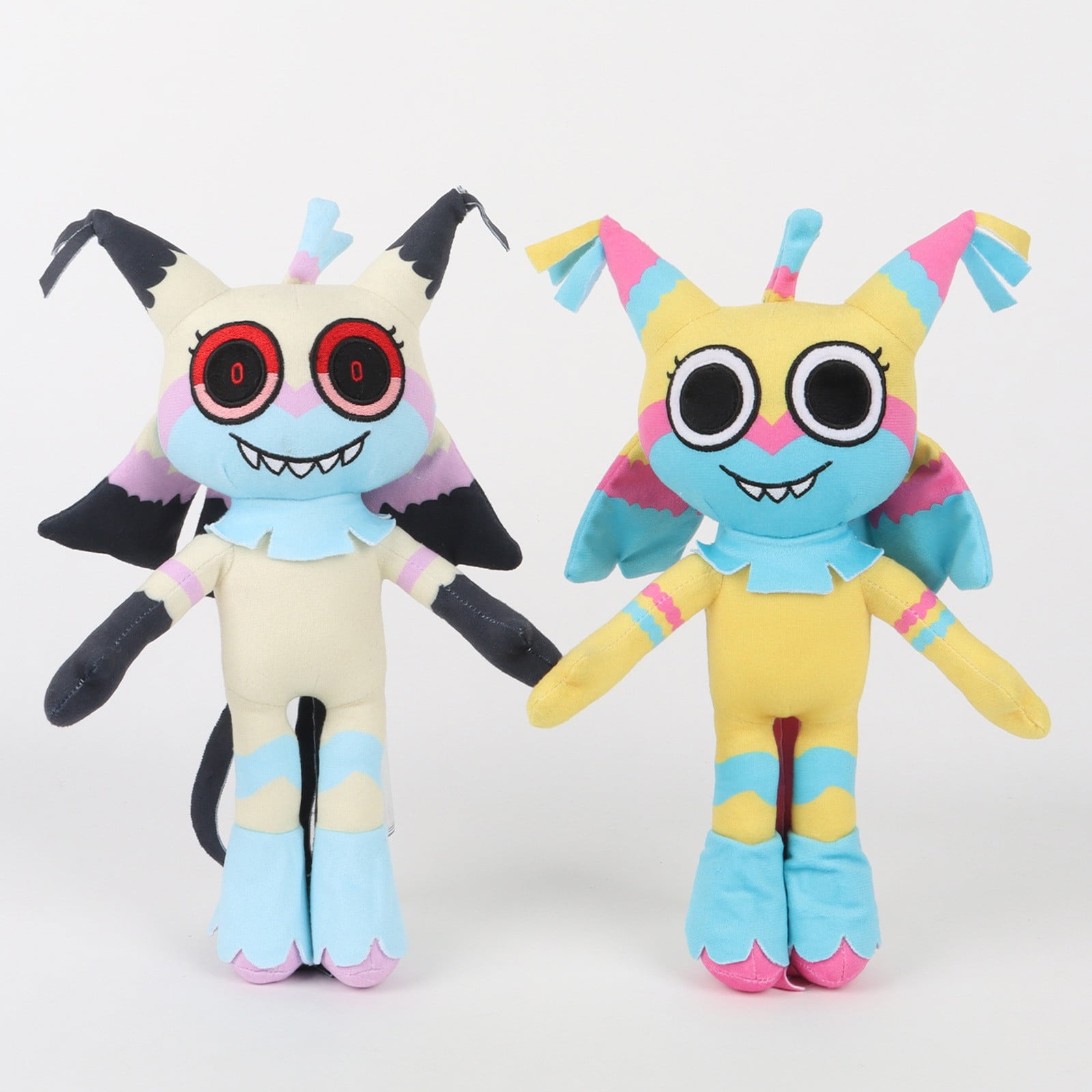 Dandy World Theme Plush Collection Soft Plushies for Teens Adult Fans ...