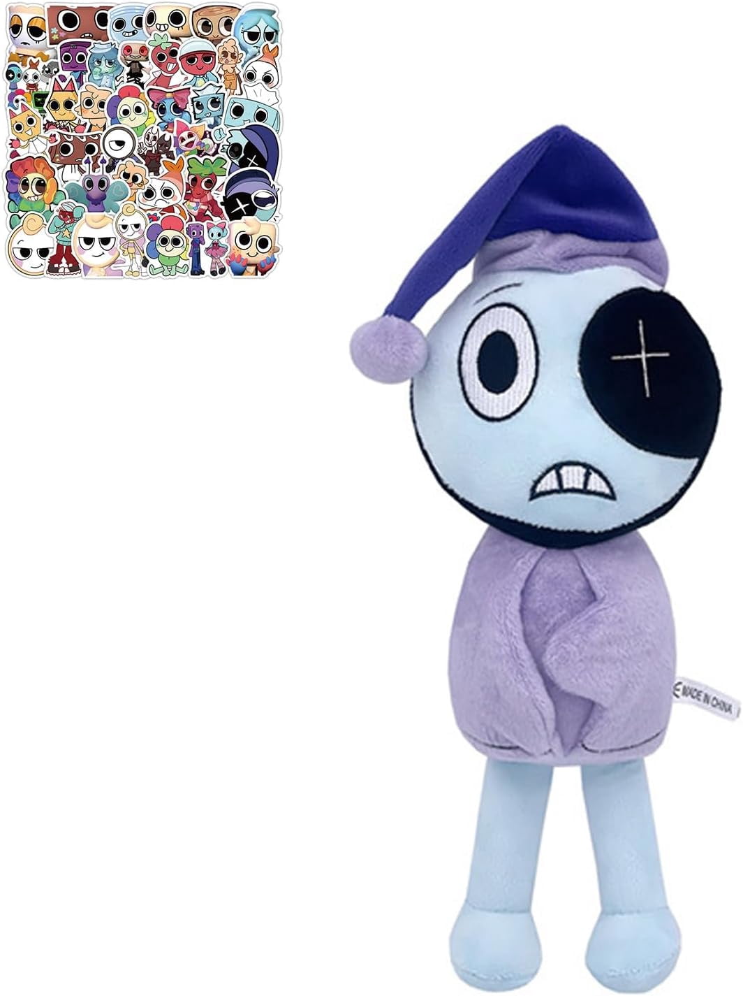 Dandy World Themed Plush Collection Soft Plushies for Teens Adult Fans ...