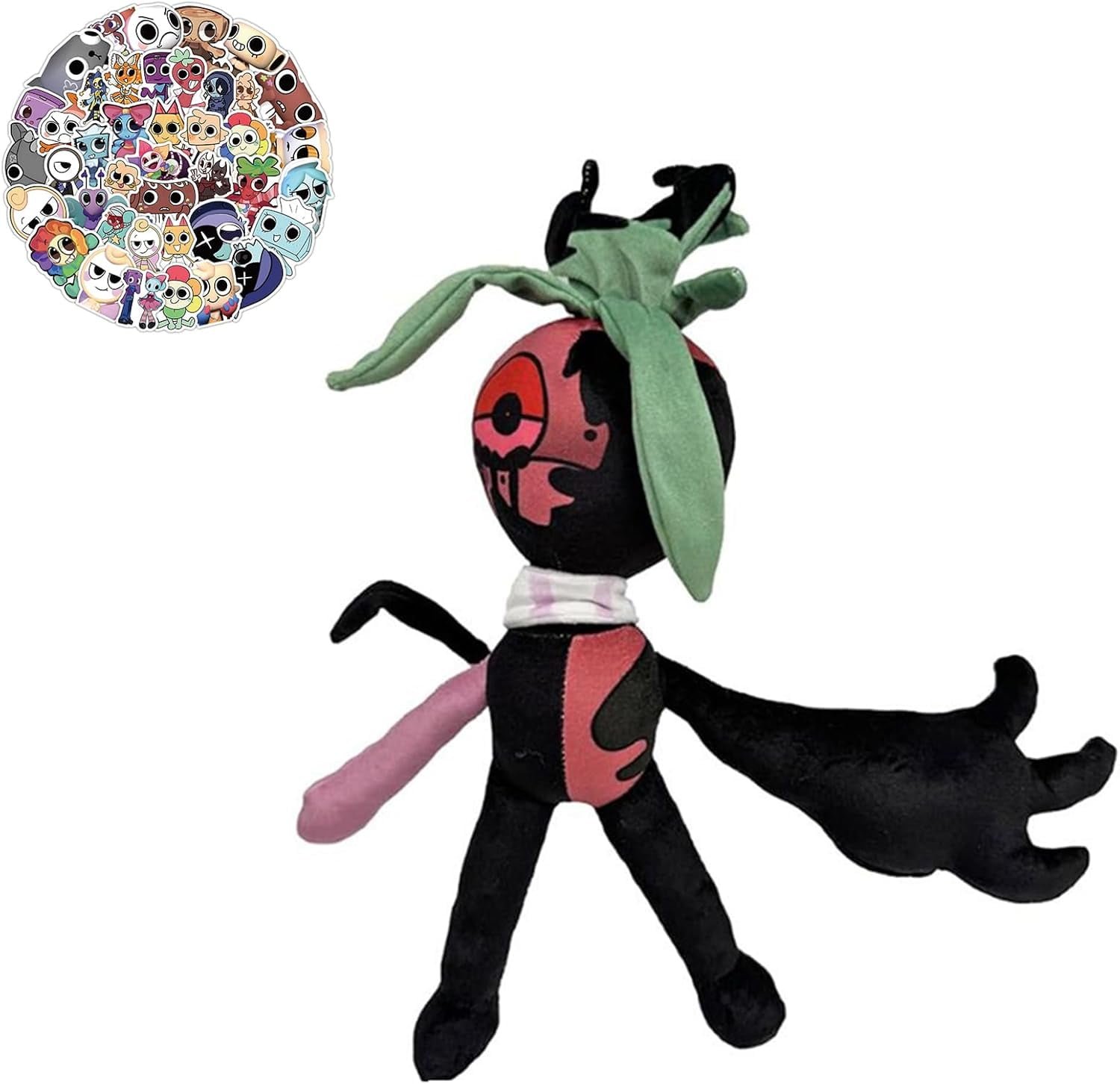 Dandy World Themed Plush Collection Soft Plushies for Teens Adult Fans ...