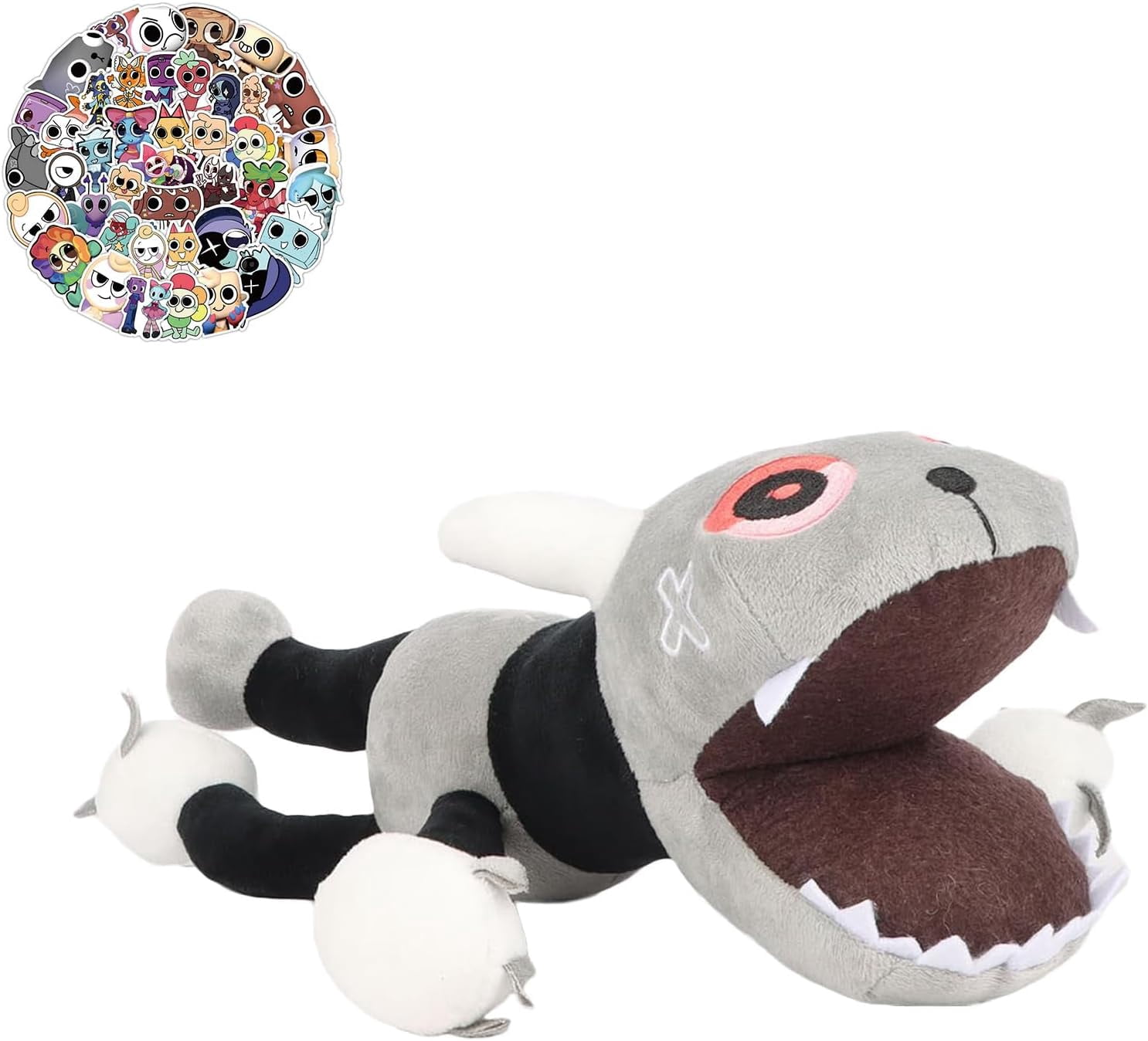 Dandy World Themed Plush Collection Soft Plushies for Teens Adult Fans ...