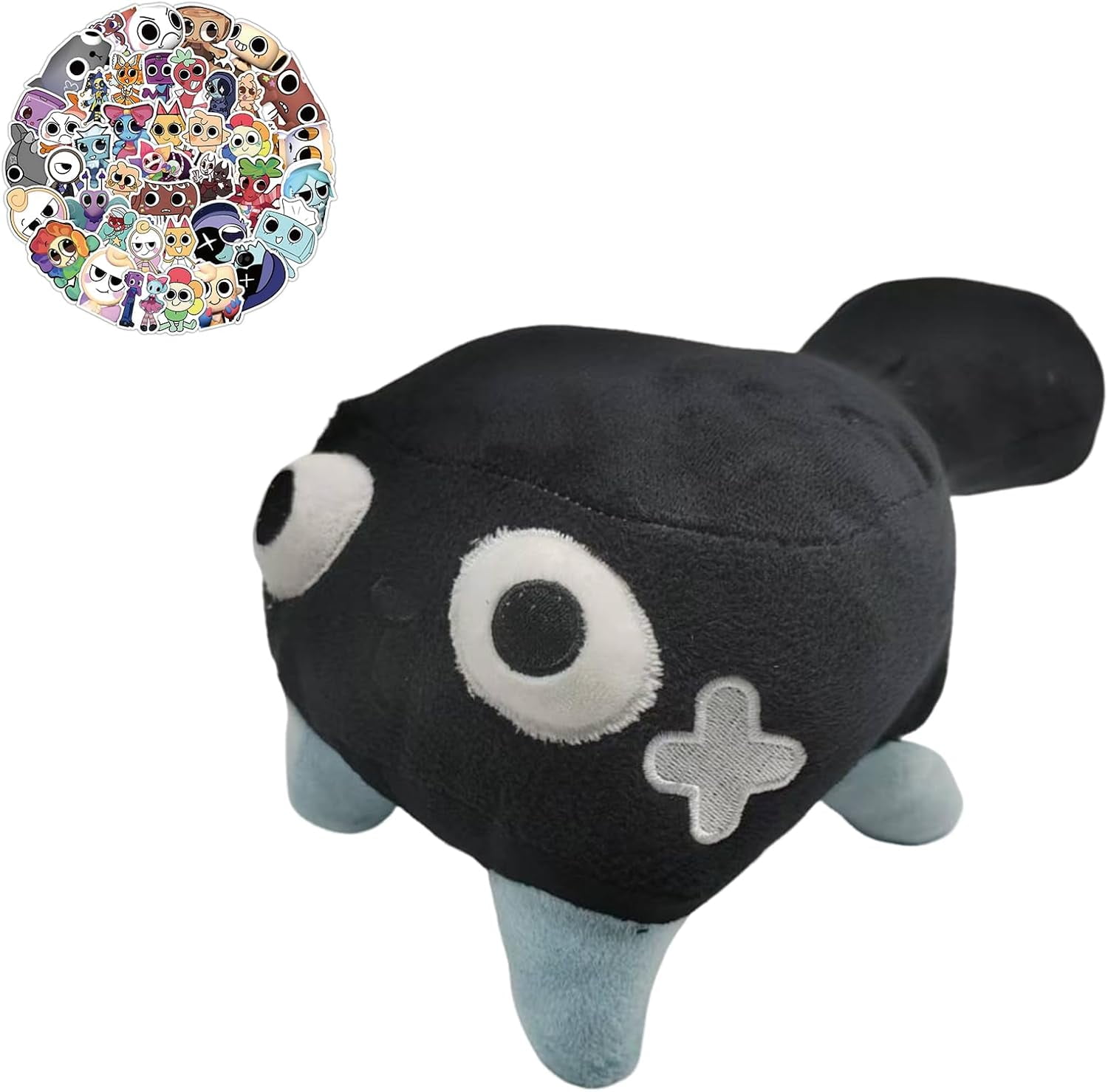 Dandy World Themed Plush Collection Soft Plushies for Teens Adult Fans ...