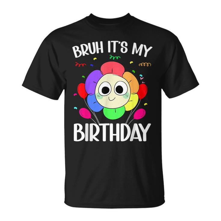 Dandy's Birthday World T-Shirt – It’s My Birthday Celebration Tee ...