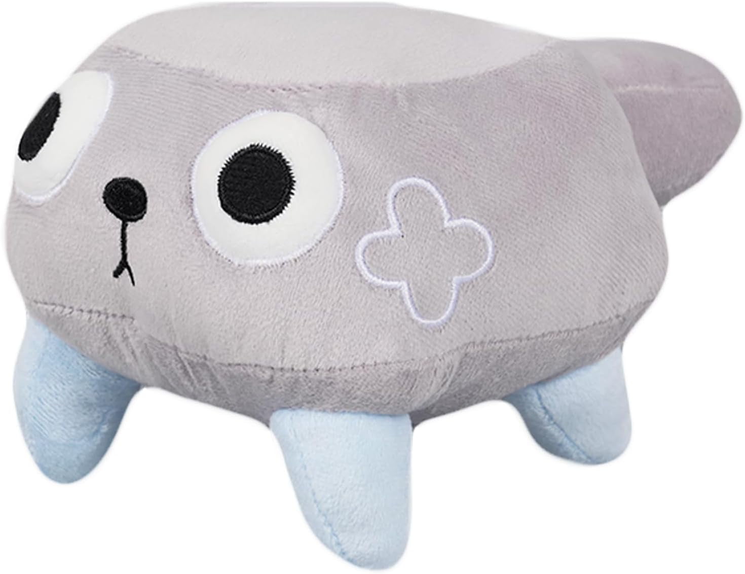 Dandy's Plush, Pebble Plush Stuffed Figure Pillow Gift for Room Decor ...