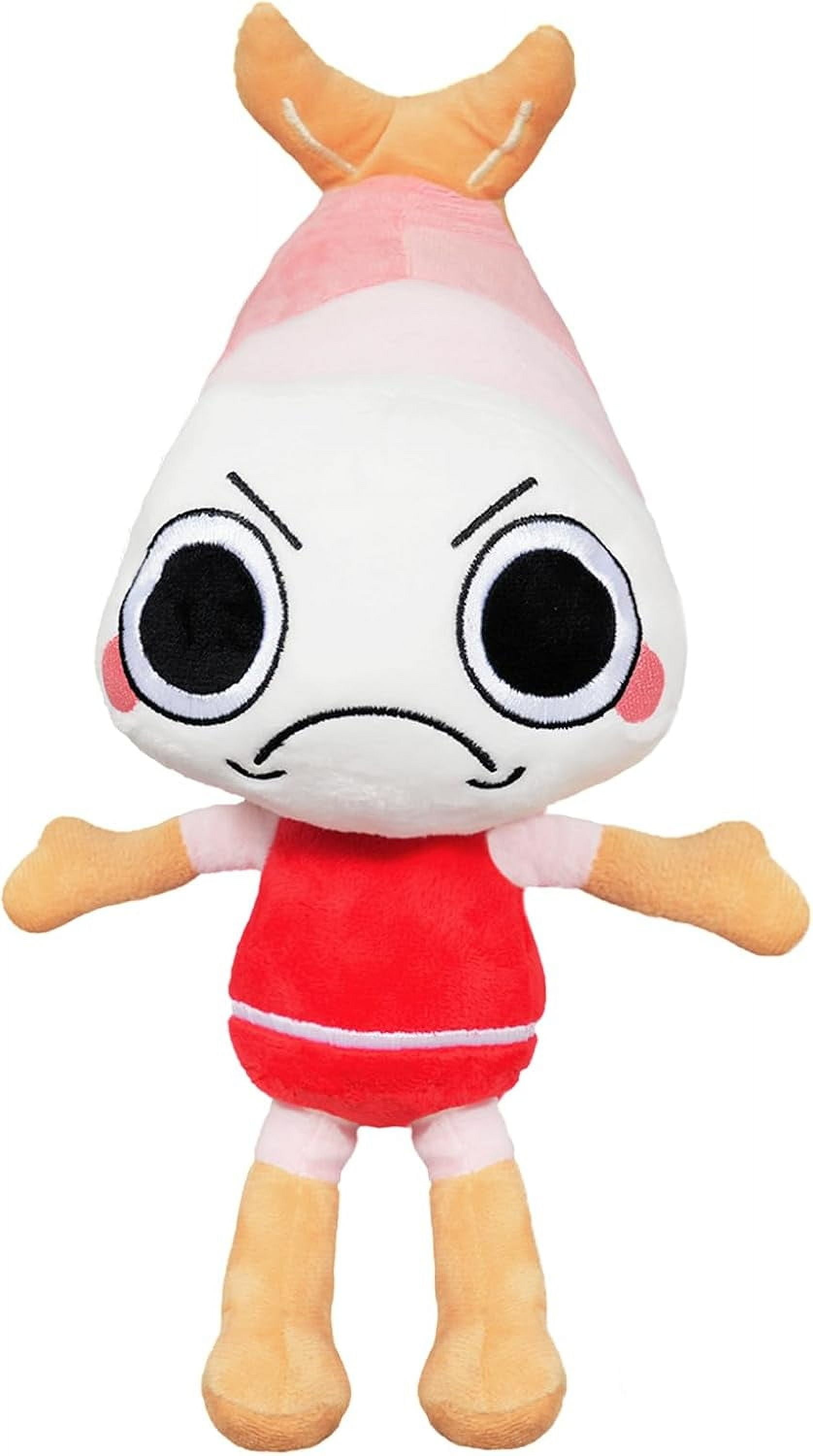 Dandy's Plushies, Novel and Funny Cartoon Shrimpo Stuffed Plush ...