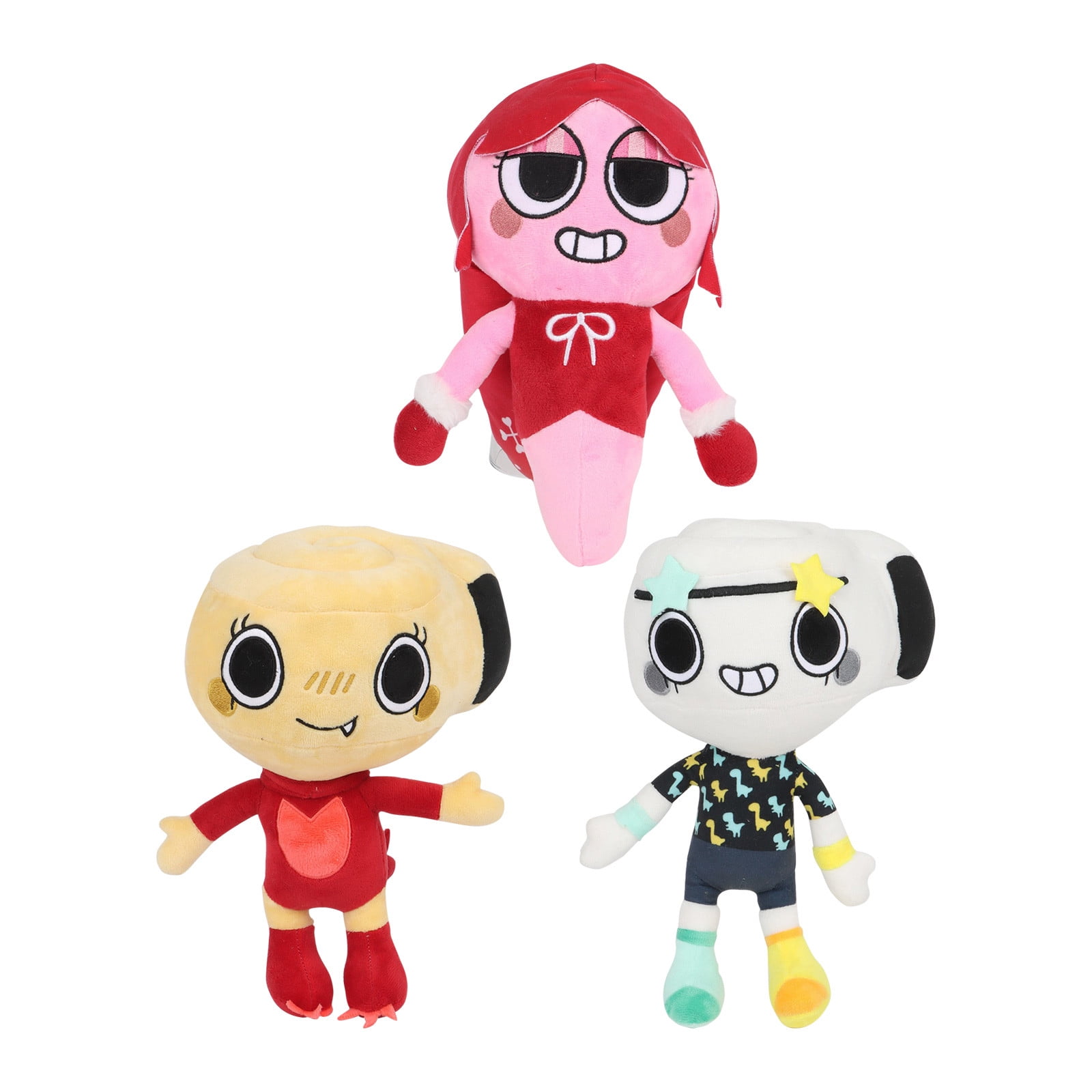 Dandy's Plushies, Novel and Funny Cartoon Connie Stuffed Plush ...