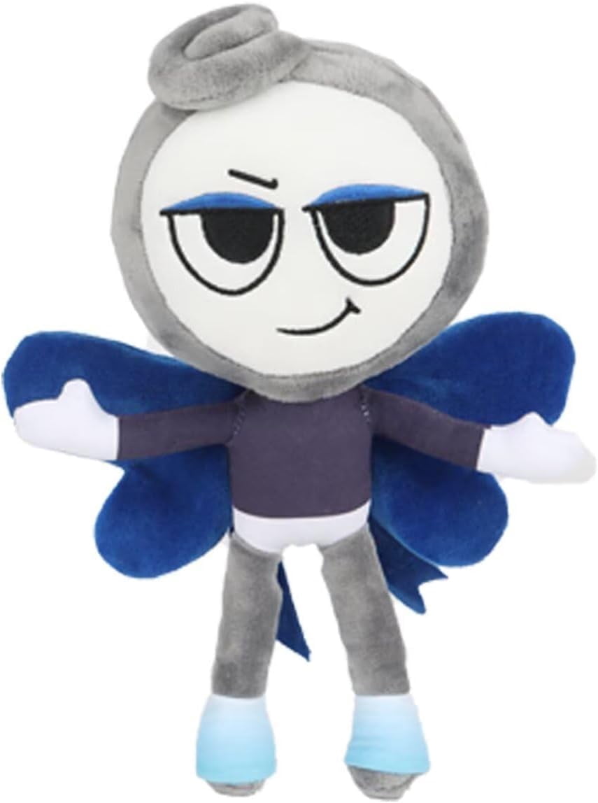 Dandy's World 12" Cozy Sweater Glisten Plush Toys - Cartoon Dandy's ...