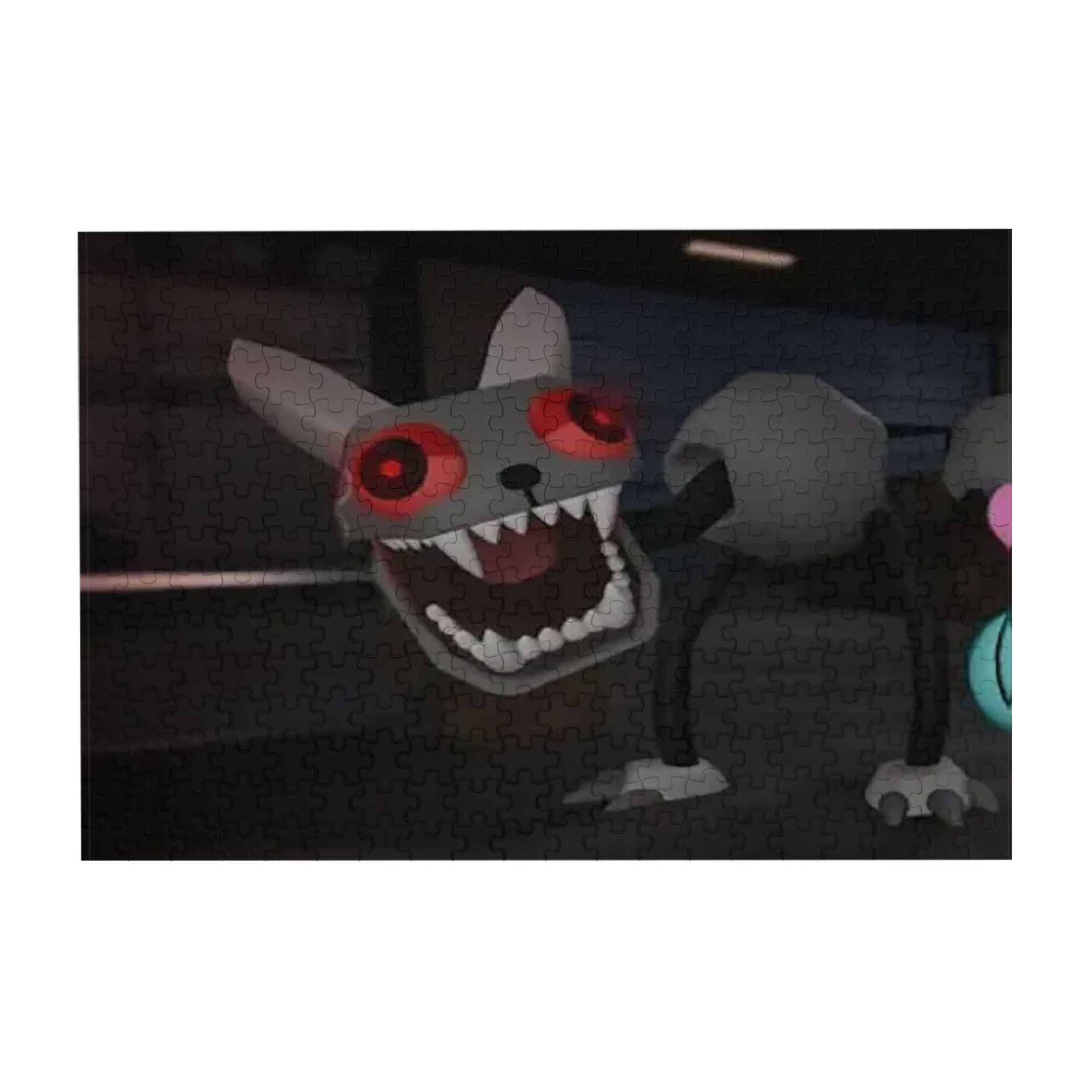 Dandy's World 300 Piece Jigsaw Puzzle Picture Puzzle Glossy Sturdy ...