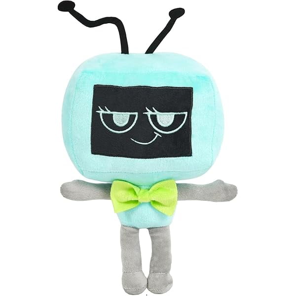 Dandy's World Adorable Cute Plush Toys Collection, Soft and Cuddly ...