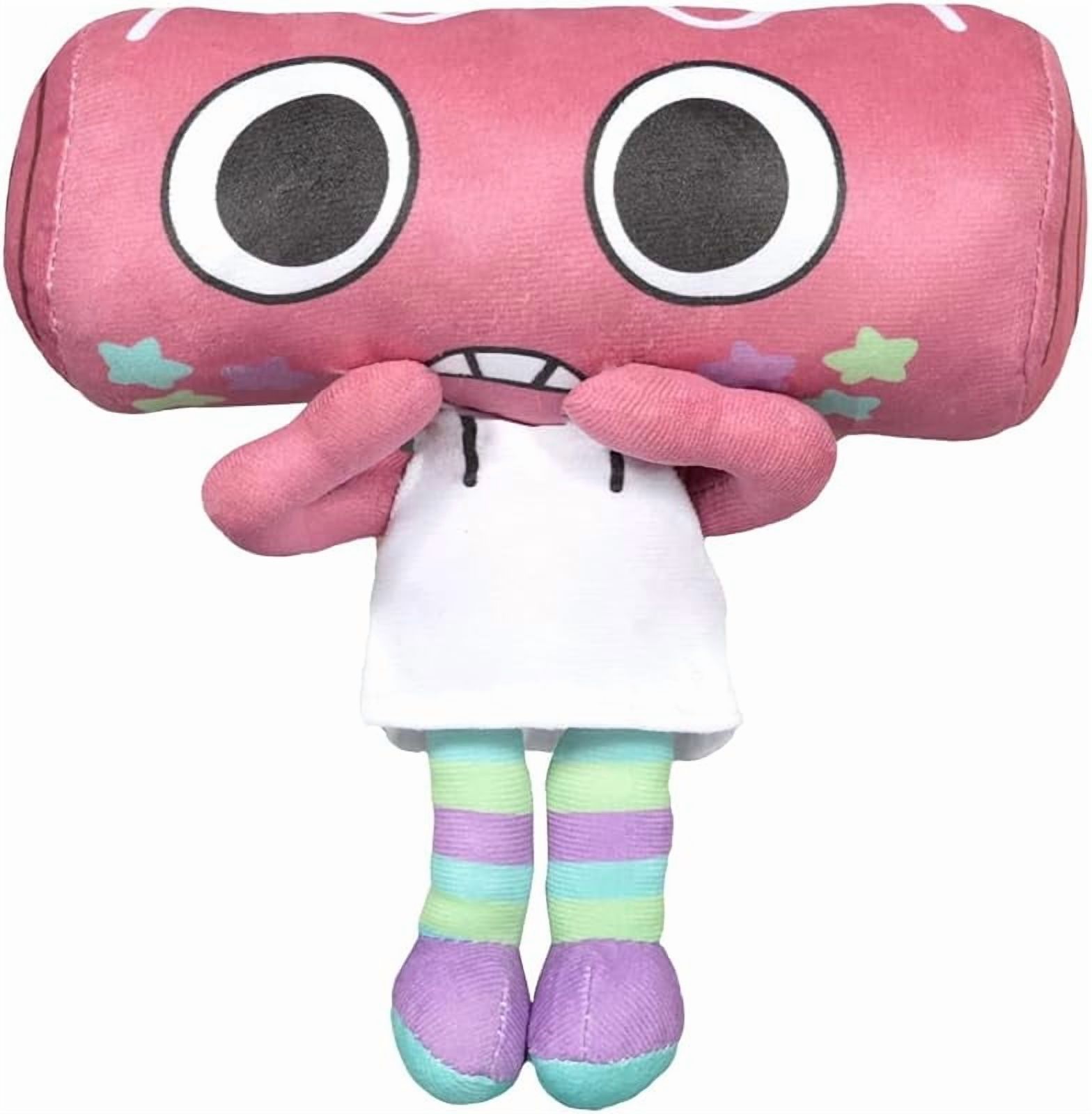 Dandy's World Adorable Cute Plush Toys Collection, Soft and Cuddly ...