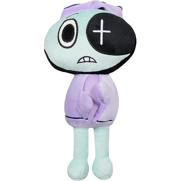 Dandy's World Adorable Cute Plush Toys Collection, Soft and Cuddly ...
