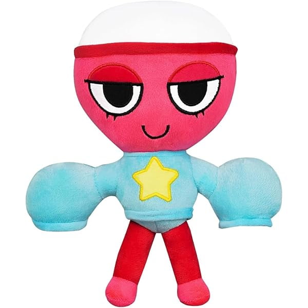 Dandy's World Adorable Cute Plush Toys Collection, Soft and Cuddly ...