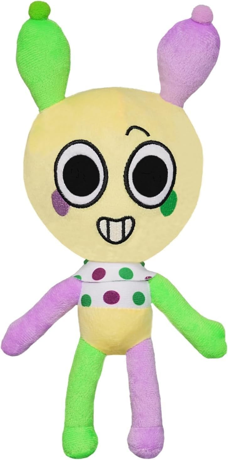 Dandy's World Adorable Cute Plush Toys Collection, Soft and Cuddly ...