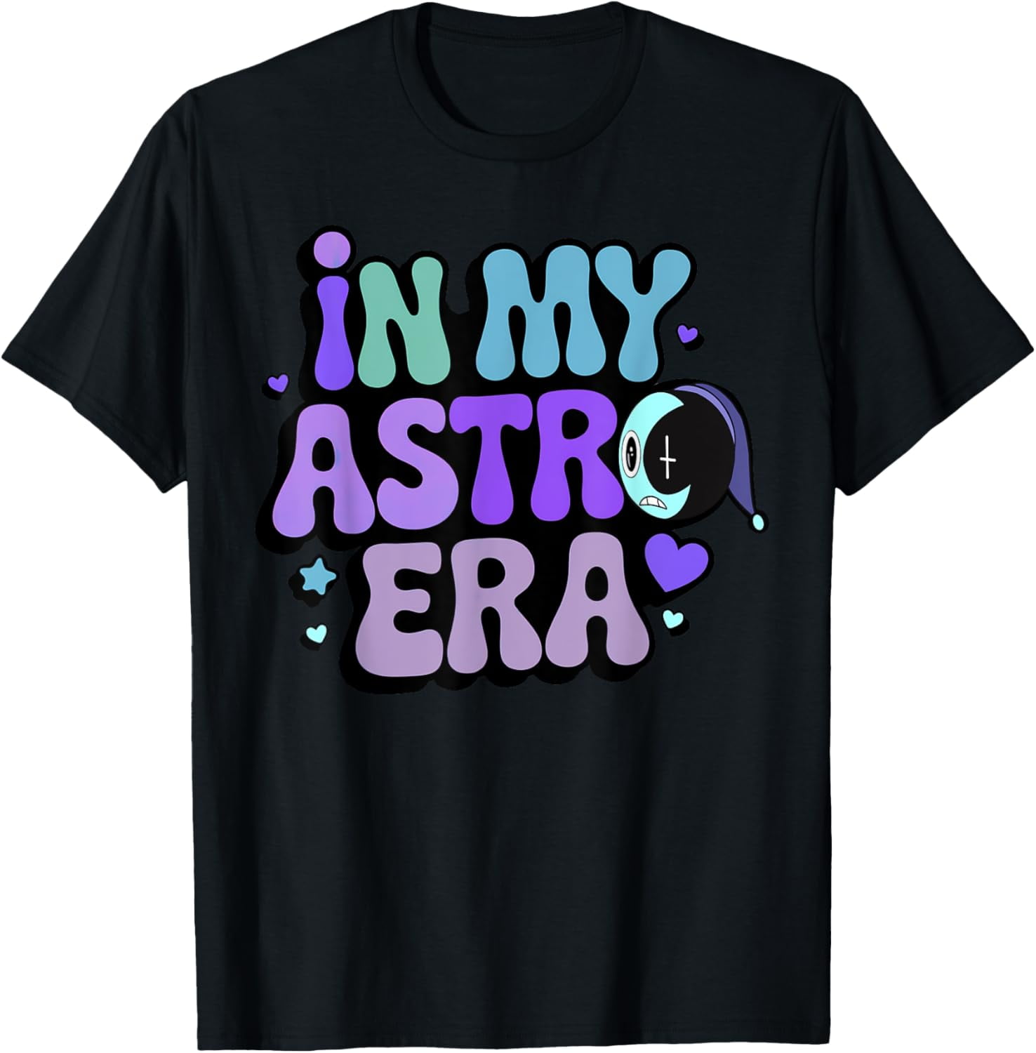 Dandy's World Astro Kids | In my Astro era Dandy's World T-Shirt - Walmart.com