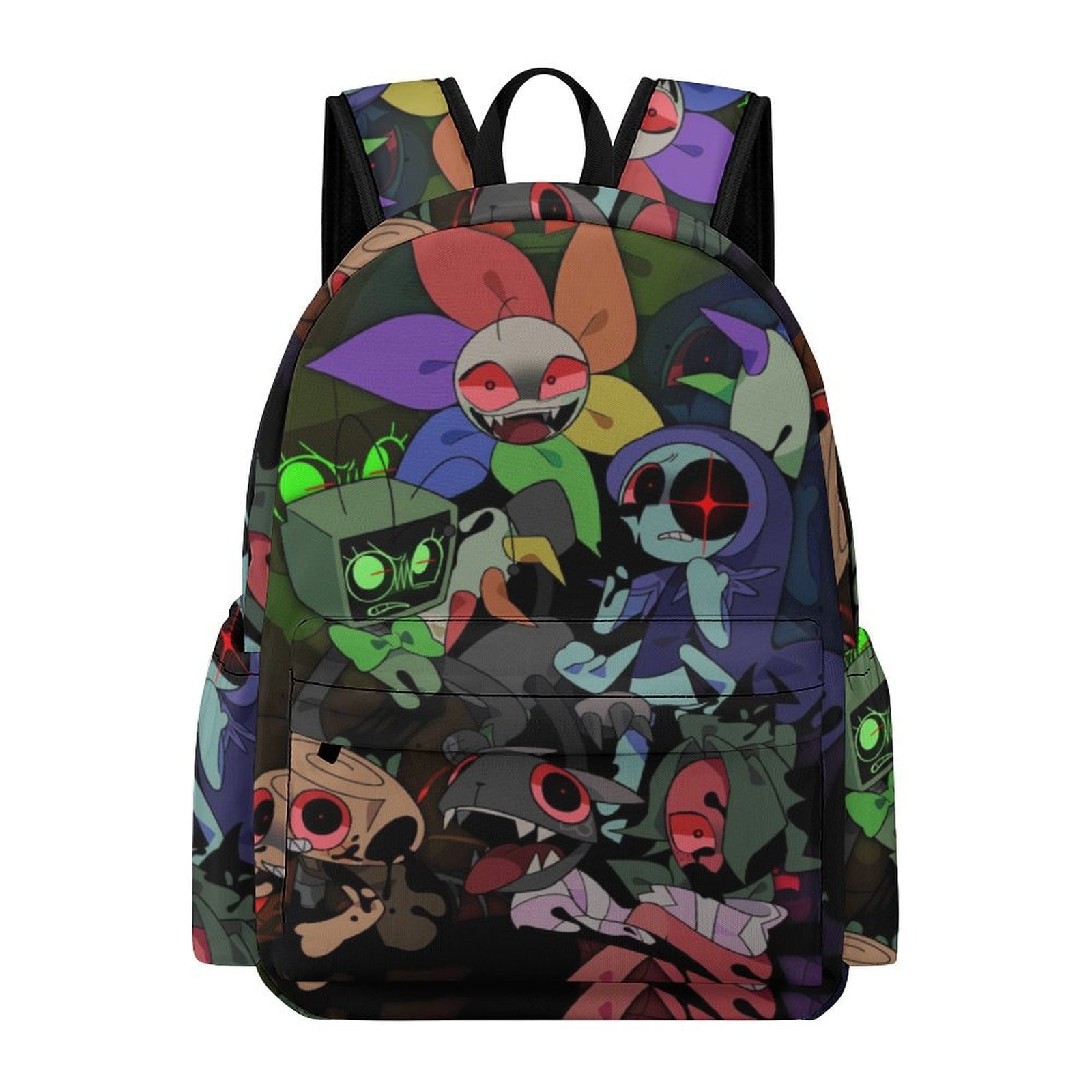 Dandy's World Backpack 16.5 Inch Backpack Cartoon Cute Lightweight ...