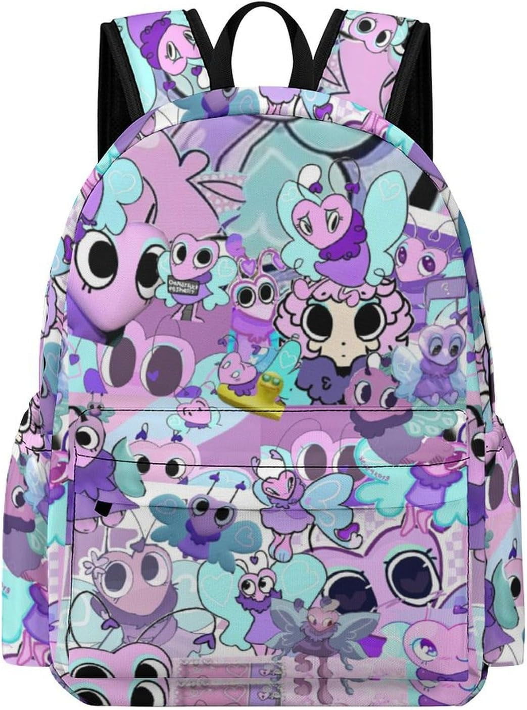 Dandy's World Backpack 16.5 Inch Single Compartment Double Shoulder ...