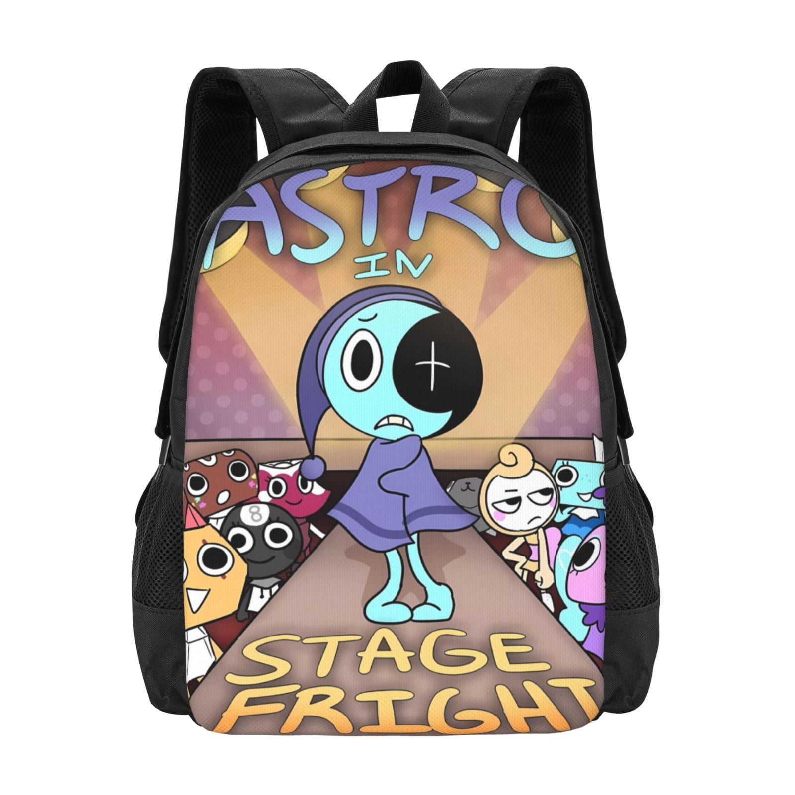 Dandy's World Backpack for School Teenage Lightweight School Bags ...