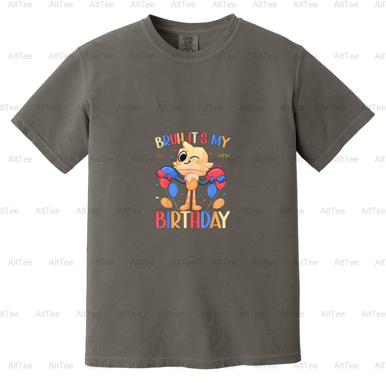 Dandy's World Birthday Goob Kids Character Cartoon Fun Celebration ...