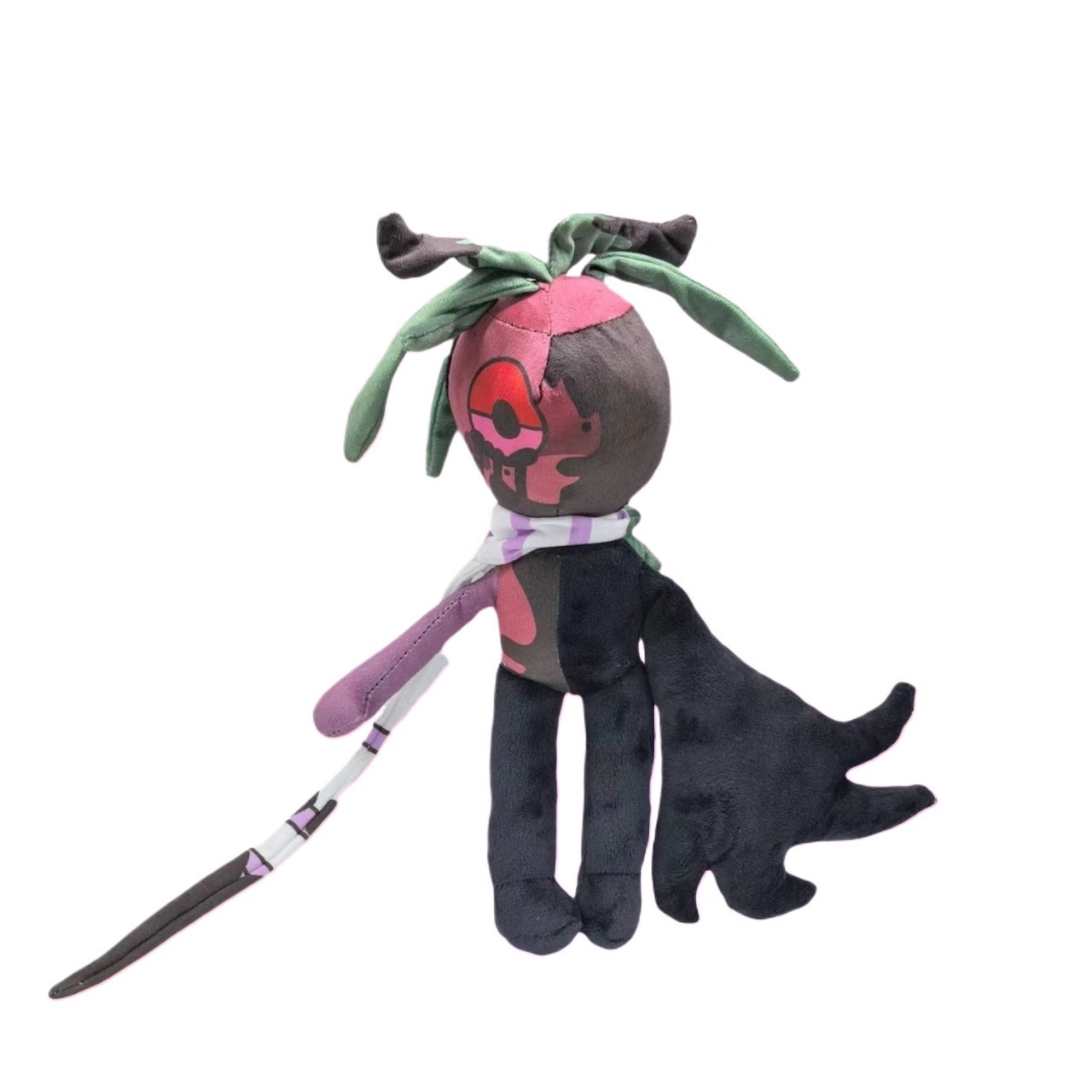 Dandy's World D Doll Plush Toy Doll - Walmart.com