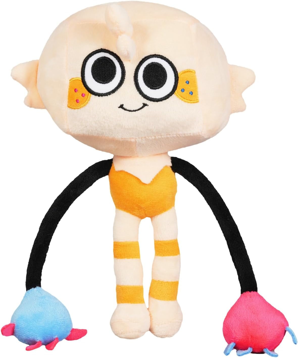 Dandy’s World Goob Plush Pillow – 10" Soft & Adorable Stuffed Toy, Cute ...