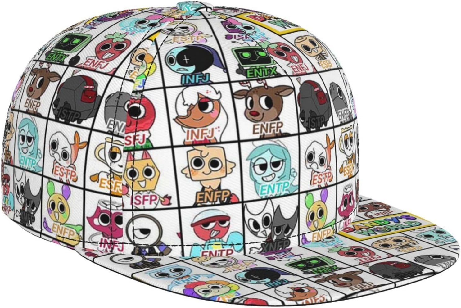 Dandy's World Hat Adjustable Denim Baseball Cap Distressed Men's ...