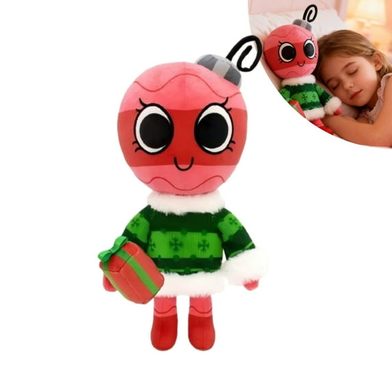 Dandy's World Holiday Plush Toy – Ultra-Soft Stuffed Animal with ...