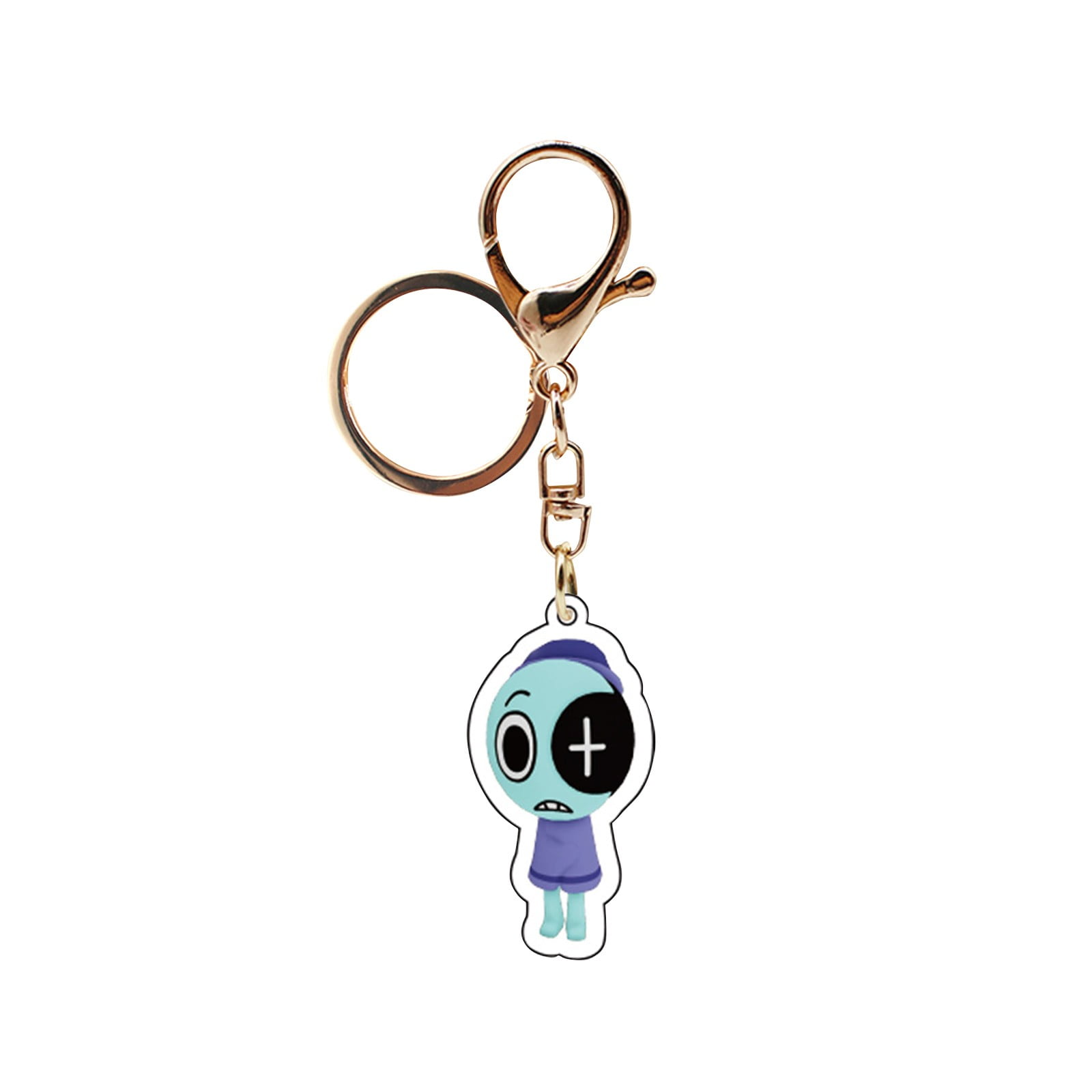 Dandy's World Keychain, 2" Dandy's World Astro Acrylic Keychains, Mini ...