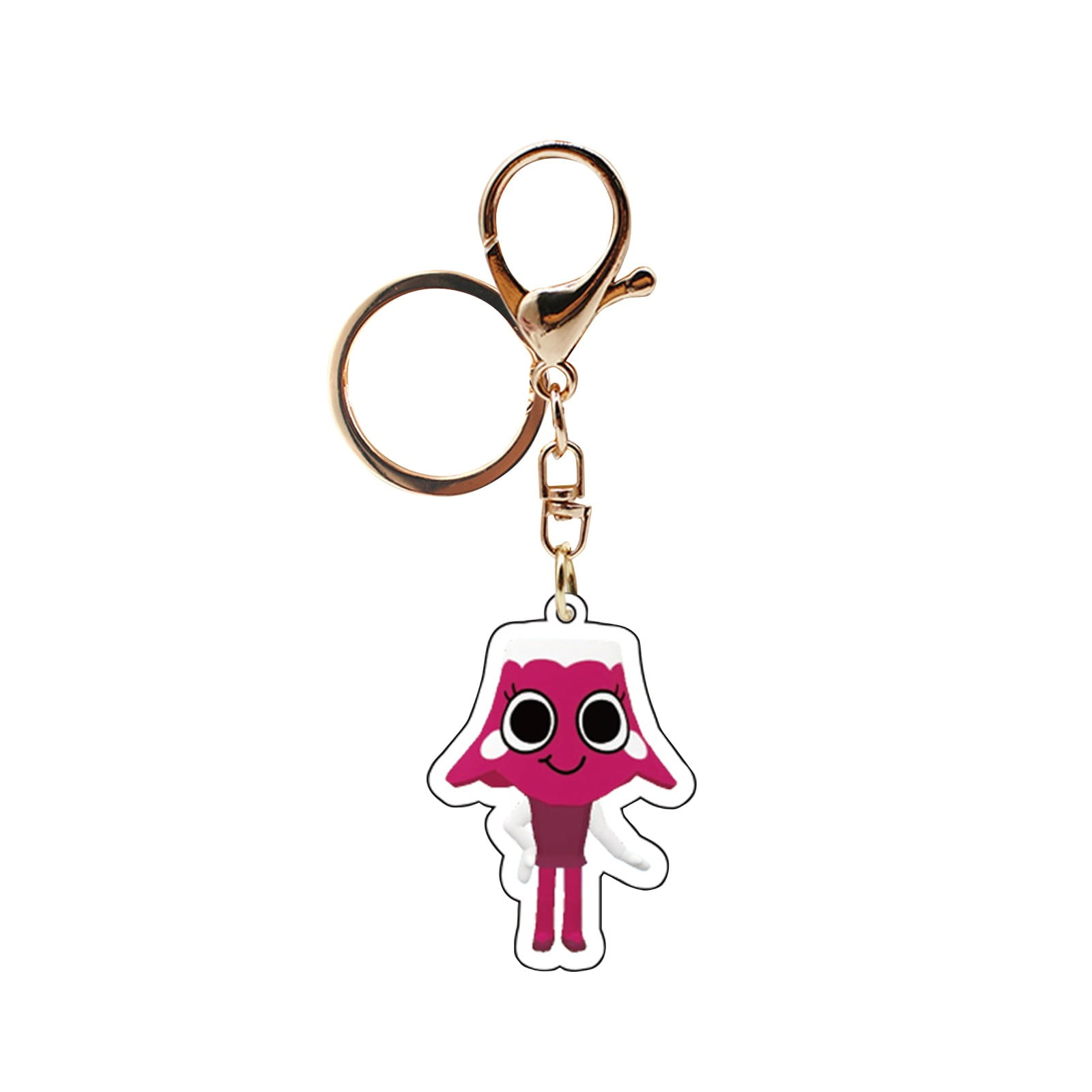 Dandy's World Keychain, 2" Dandy's World Brightney Acrylic Keychains ...