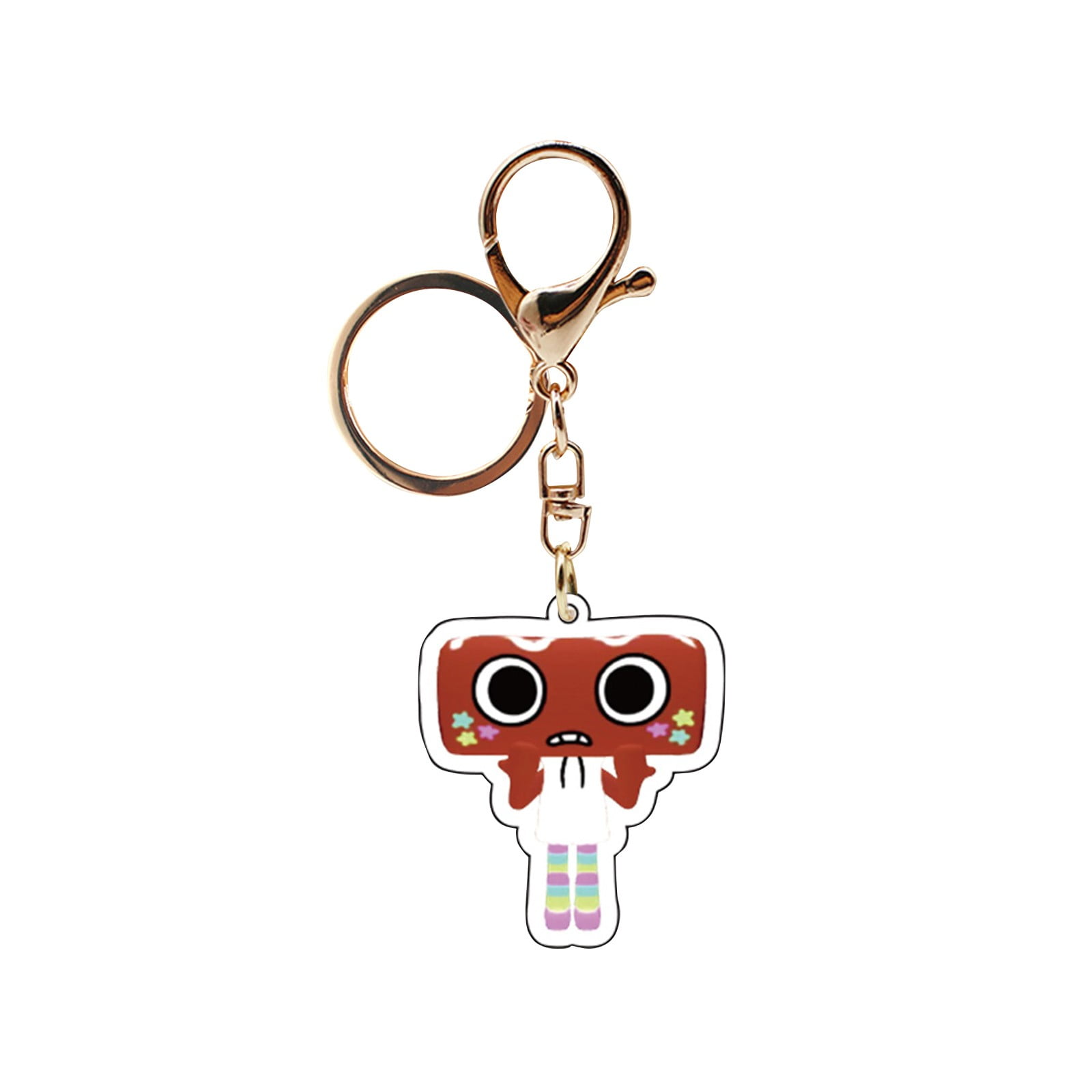 Dandy's World Keychain, 2" Dandy's World Cosmo Acrylic Keychains, Mini ...