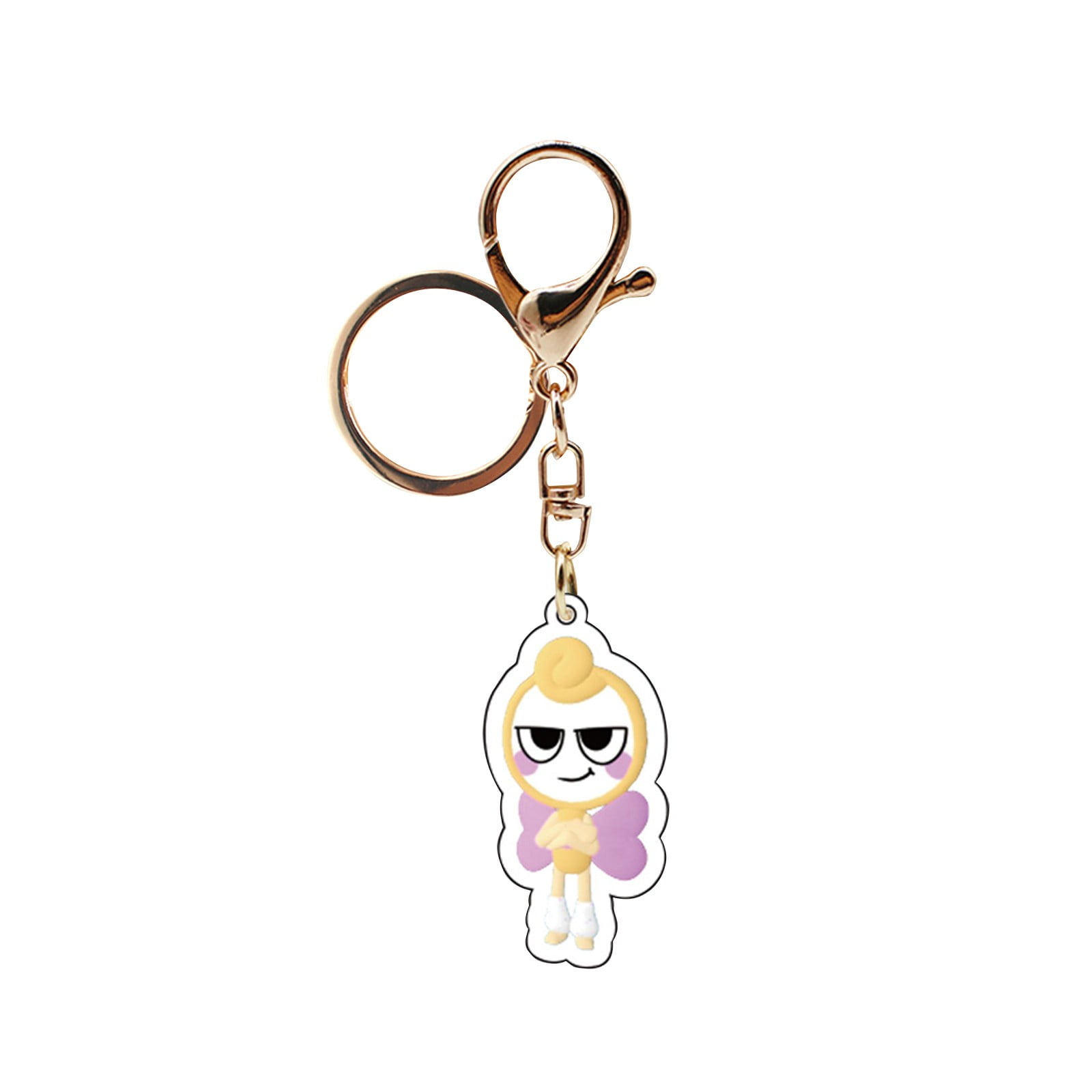 Dandy's World Keychain, 2" Dandy's World Glisten Acrylic Keychains ...