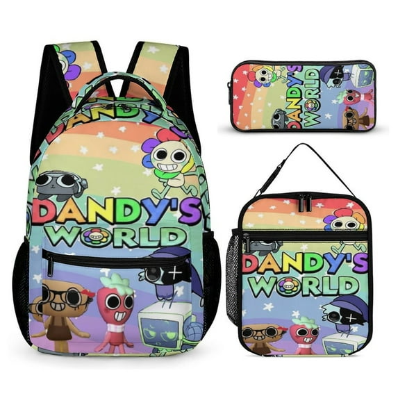 Dandy's World Lightweight Laptop Travel Backpack For Adults Work ...