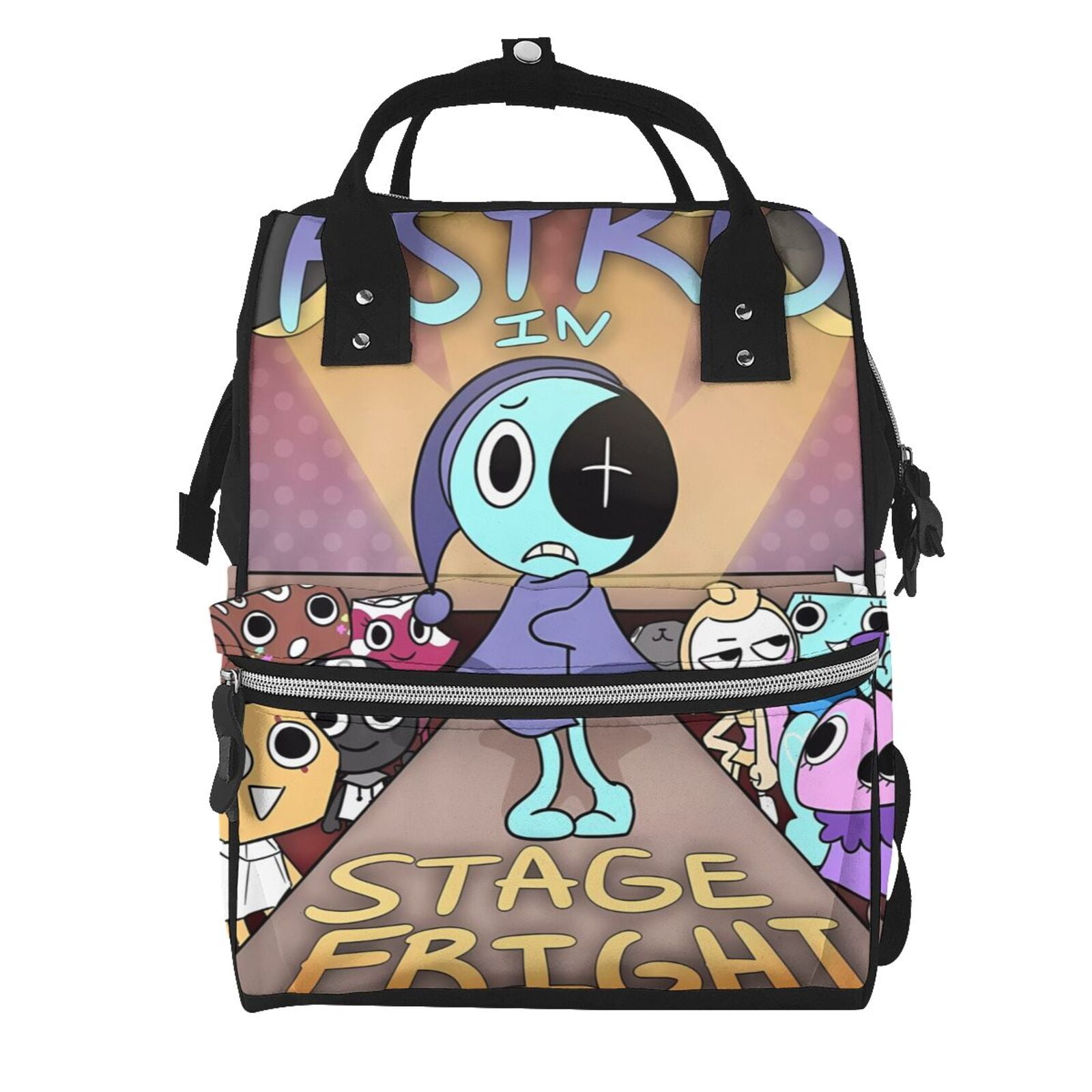 Dandy's World Mummy Diaper Bag Backpack Casual Shoulder Bags Travel ...