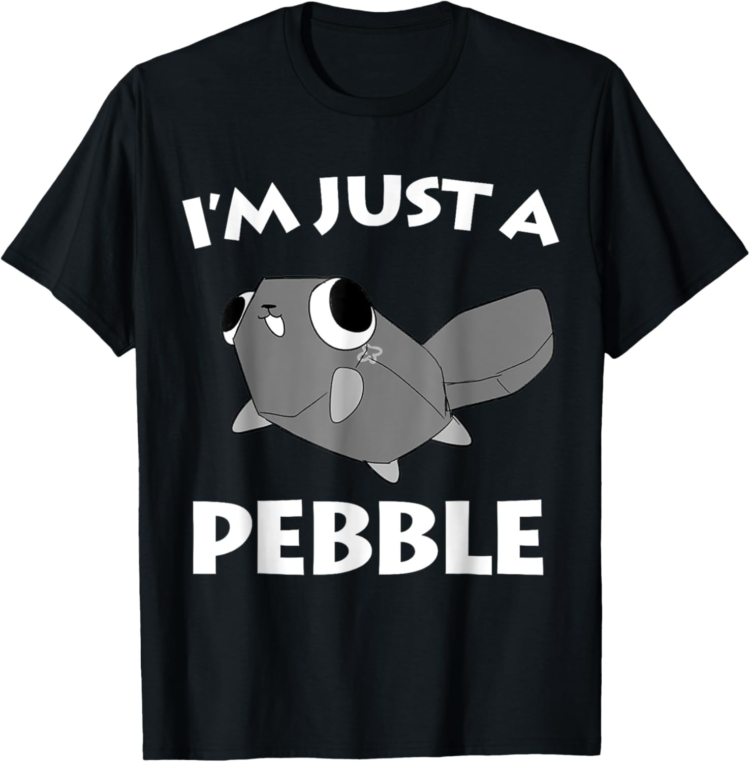 Dandy's World Pebble | It's Just a Pebble Dandy's World T-Shirt ...