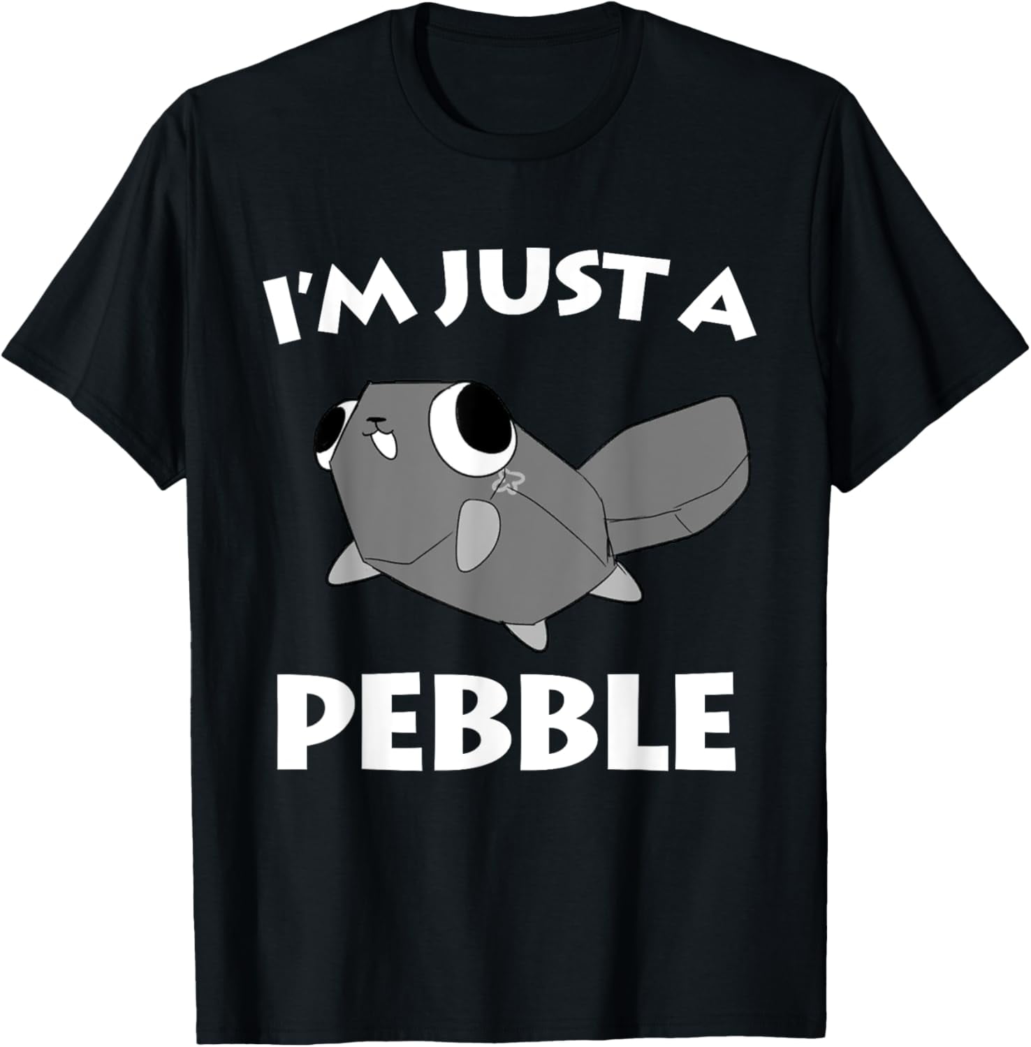 Dandy's World Pebble, It's Just a Pebble Dandy's World T-Shirt ...