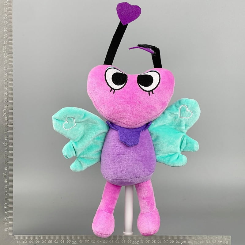 Dandy's World Plush - 10.2″ Flutter Plush Toy, Game Collectible Stuffed ...