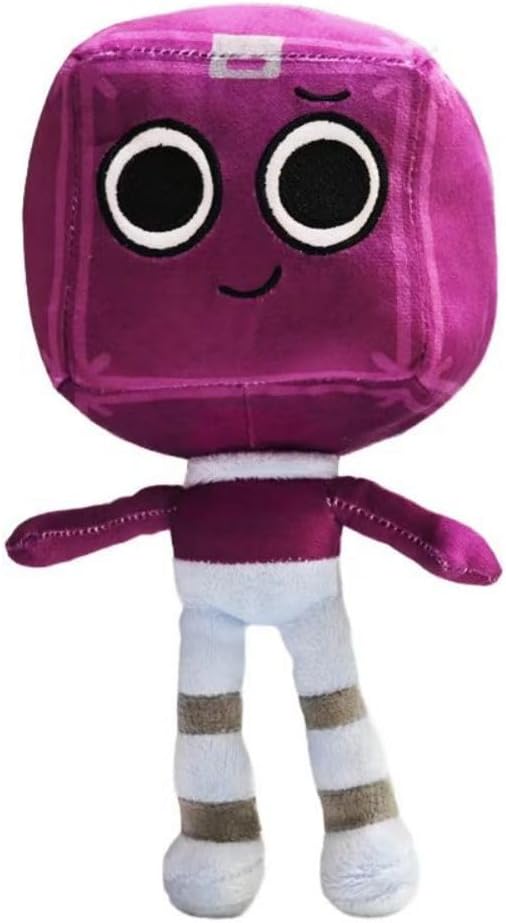 Dandy's World Plush - 10'' Boxten Plushies Toy for Fans Gift, 2024 New ...