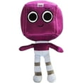 Dandy's World Plush - 10'' Boxten Plushies Toy for Fans Gift, 2024 New ...