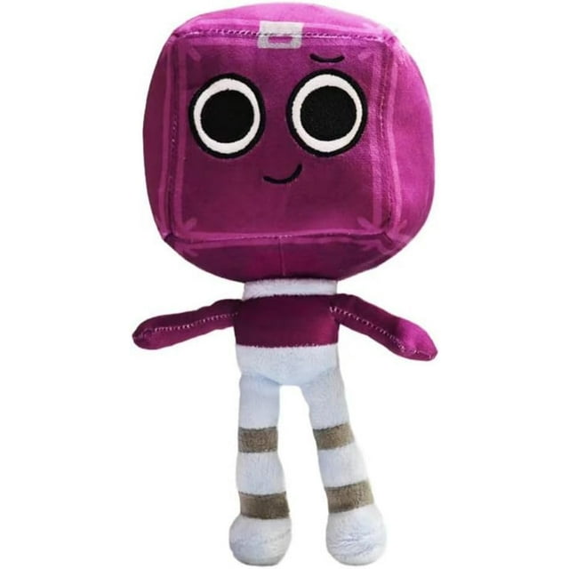 Dandy's World Plush - 10'' Boxten Plushies Toy for Fans Gift, 2024 New ...